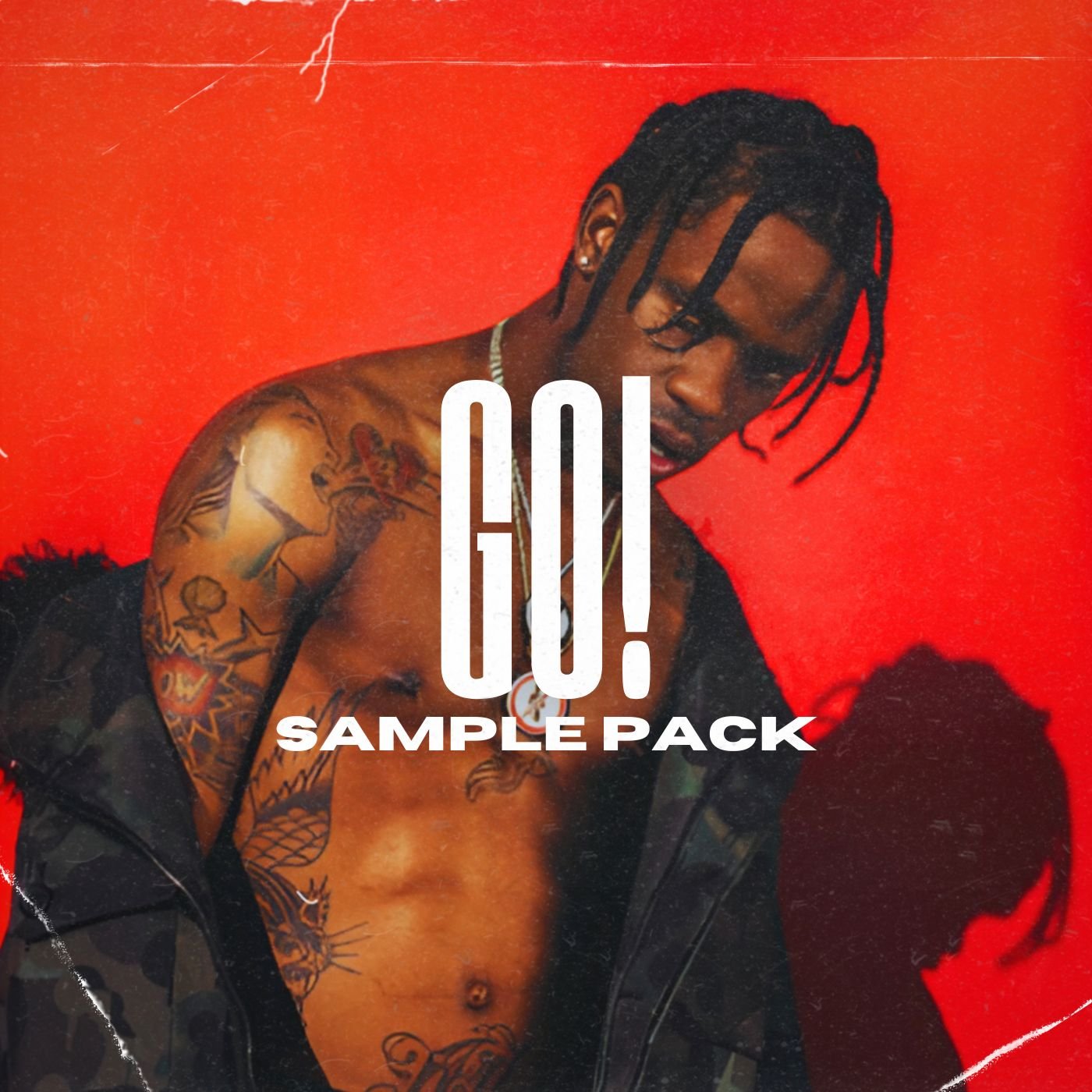 Travis Scott Sample Pack - GO! (Synth, Atmosphere, Dark, Guitar) - Payhip