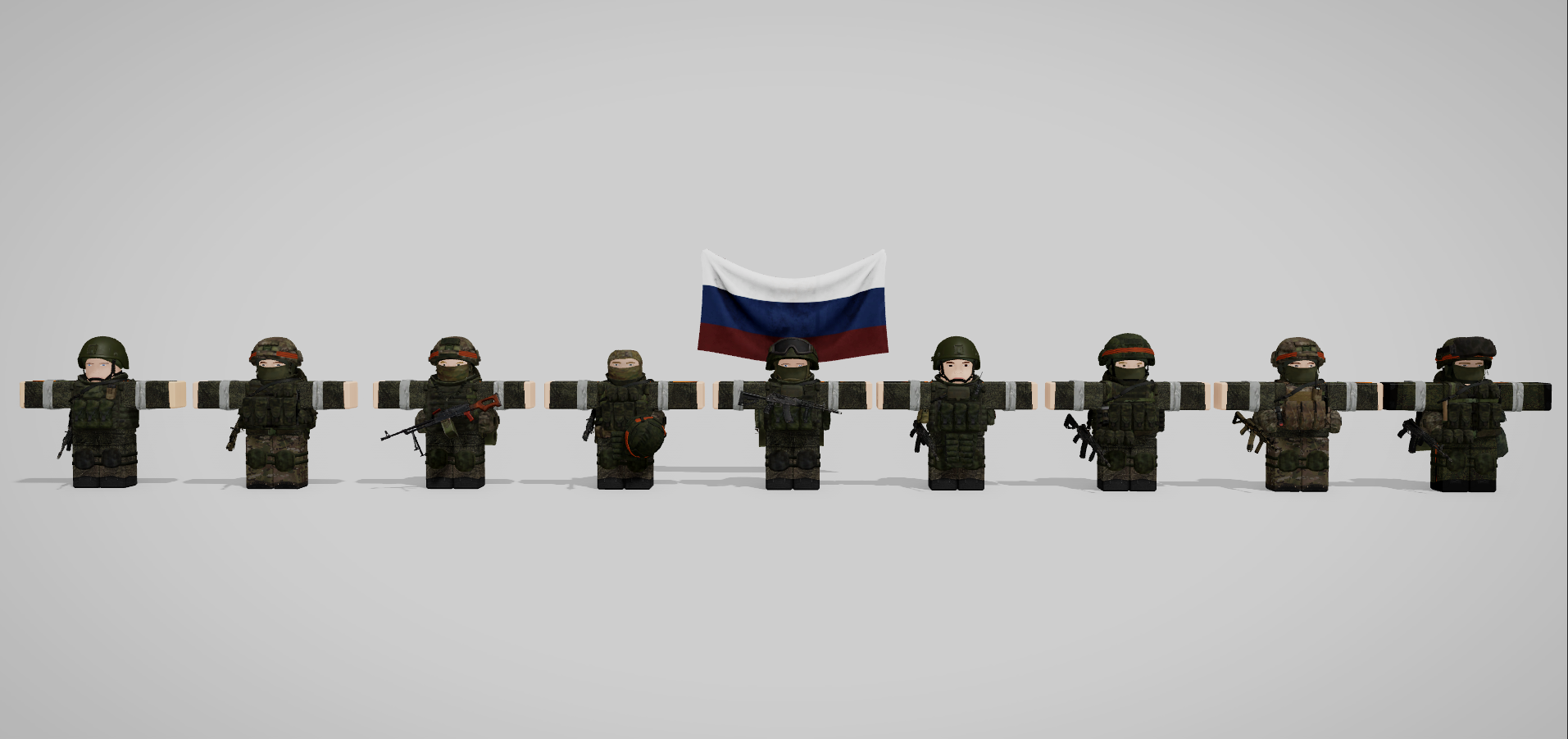 Hostomel Russian VDV Bundle - Payhip