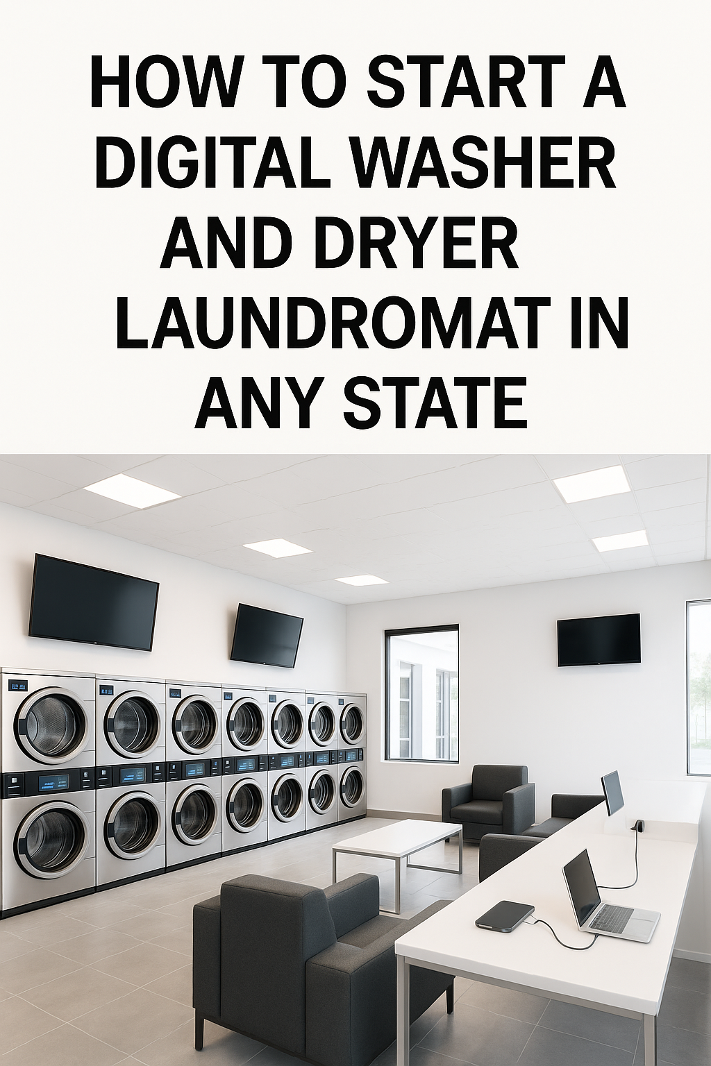 How to Start A Digital Laundromat - Payhip