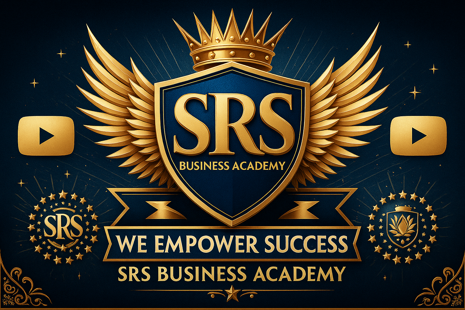 SRS BUSINESS ACADEMY - Payhip