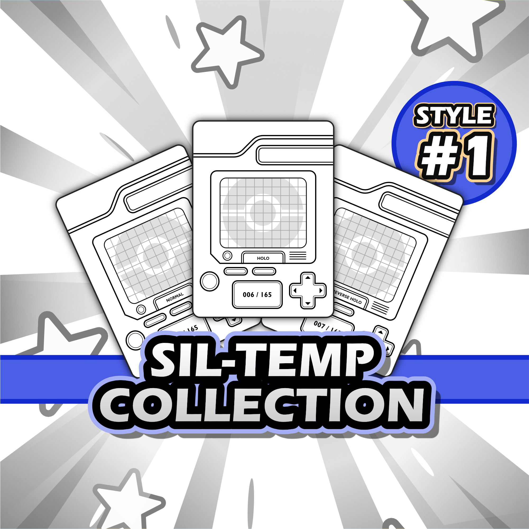 SIL-TEMP Collection Style 1 - Payhip