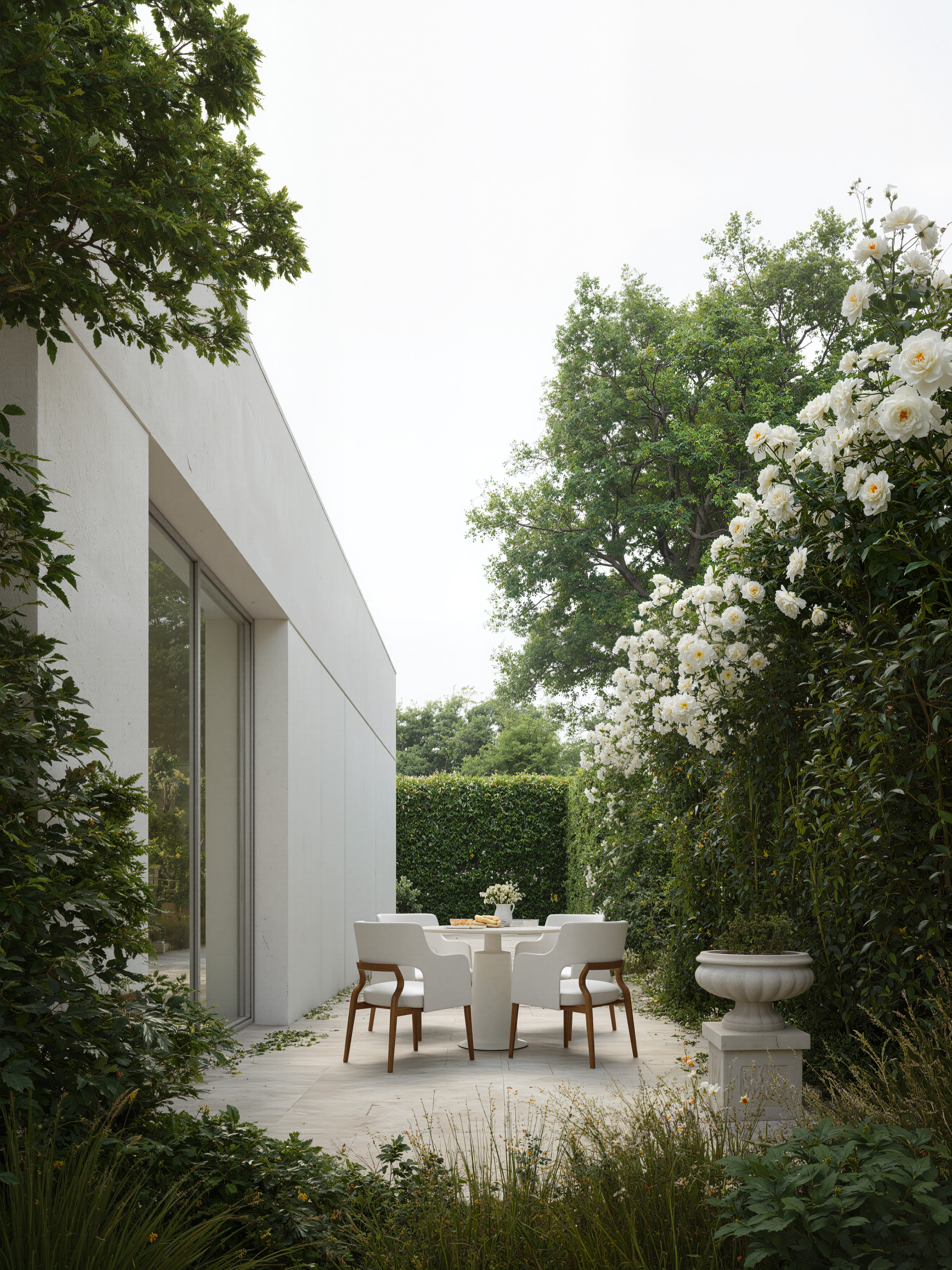 Realistic BackYard / D5 pro 2.10 Scene file - Payhip