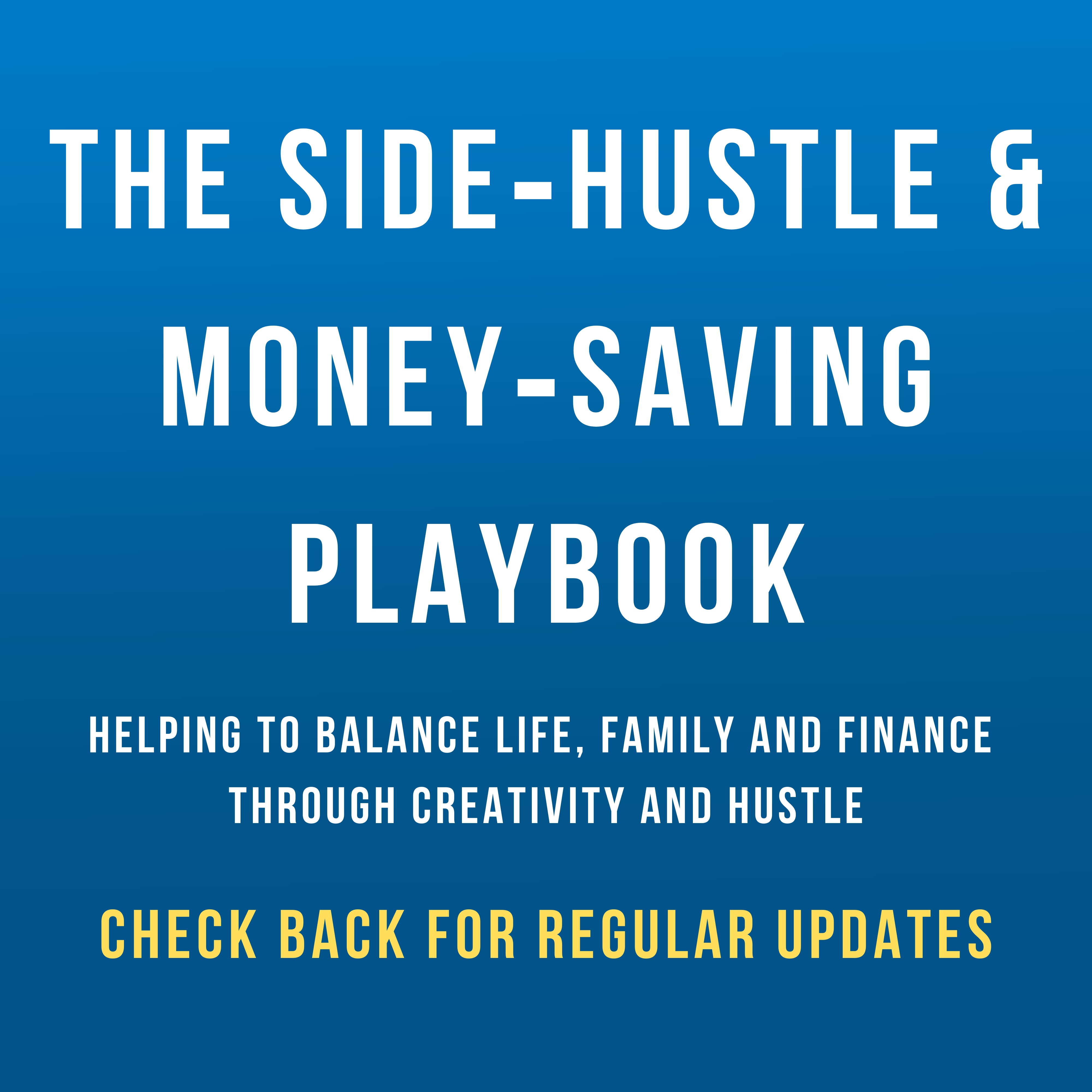The Side-Hustle & Money-Saving Playbook - Payhip