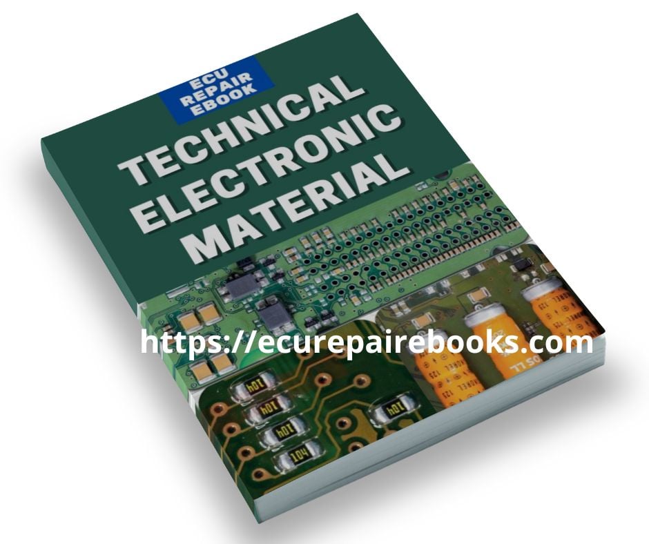 ECU Repair Ebooks & Training | Car ECU & ECM Manuals