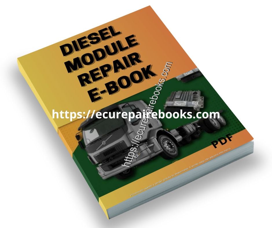EBOOK Repair ECU Diesel Modules