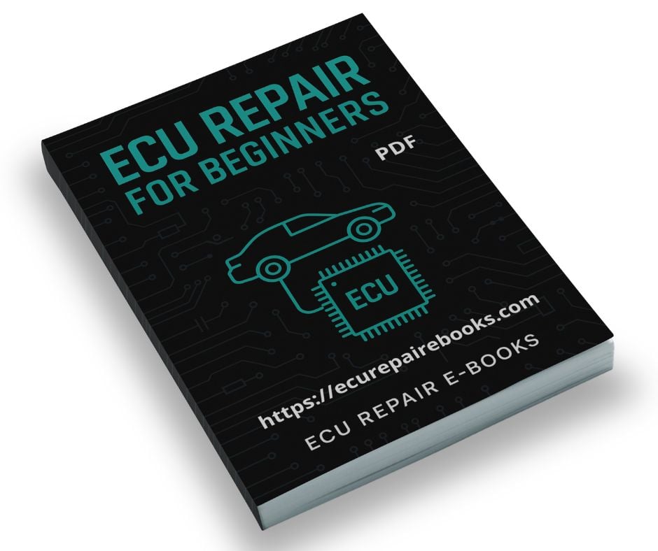 ECU Repair Ebooks & Training | Car ECU & ECM Manuals