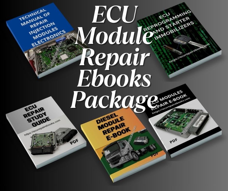 EBOOK Repair ECU Diesel Modules