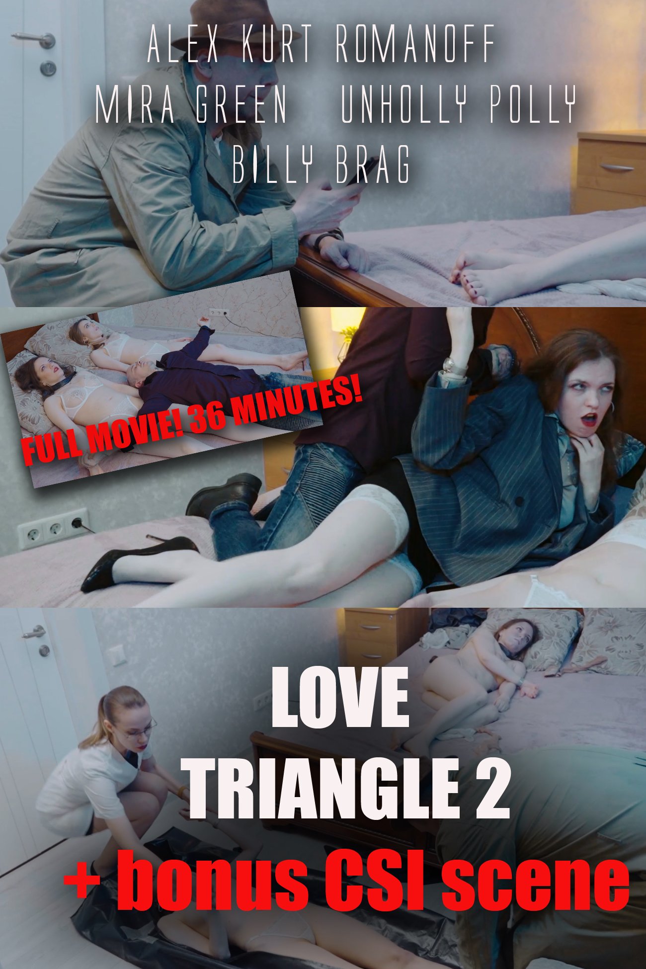 LOVE TRIANGLE 2 (Entire Version) - Payhip