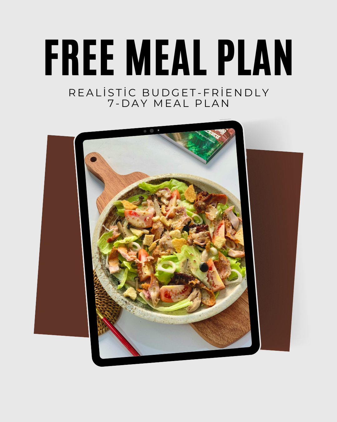 Realistic Budget-Friendly: 7-day Meal Plan - Payhip