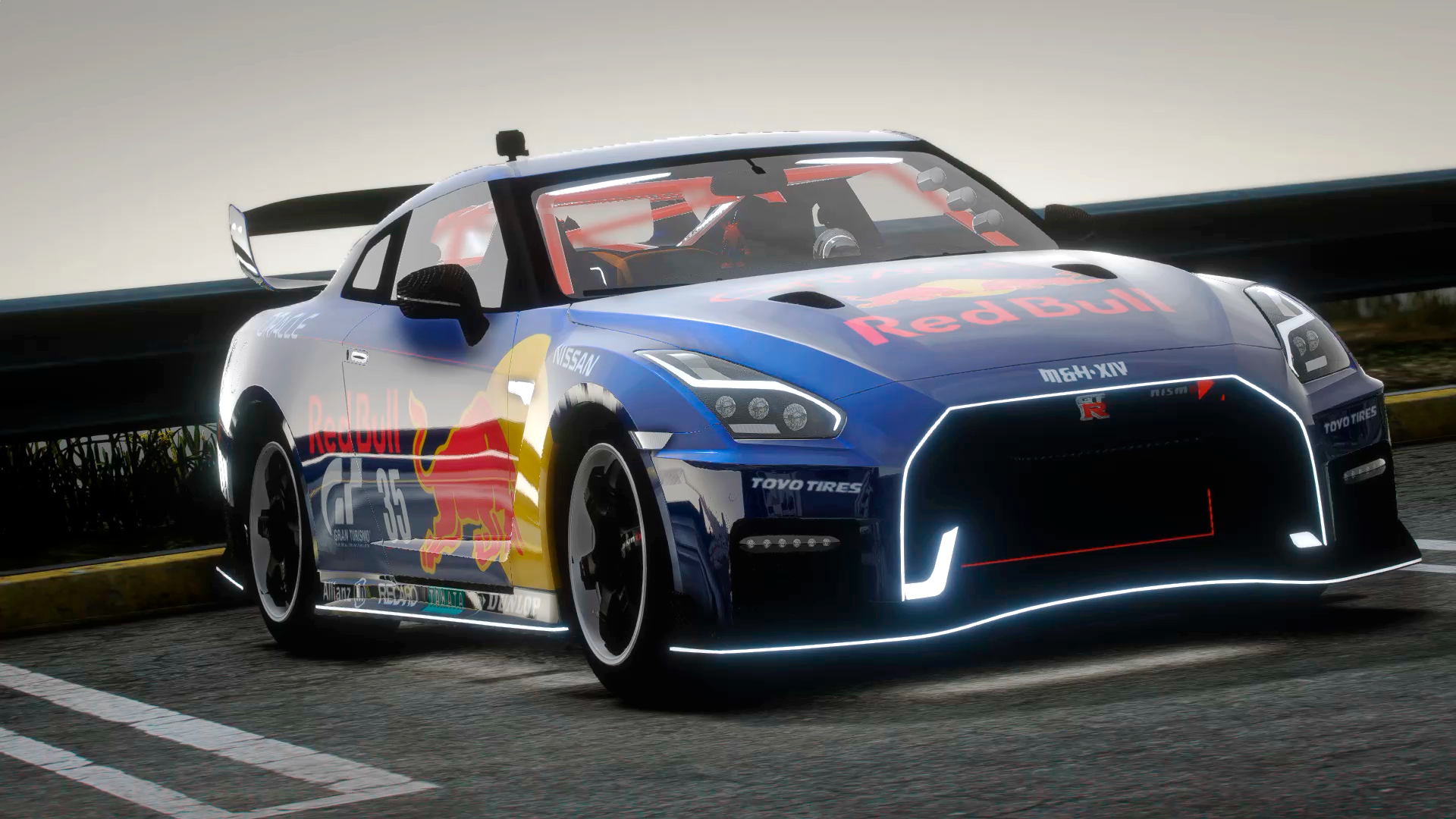 Nissan GTR R35 Nismo Prime Custom | PRZ Edition - Payhip