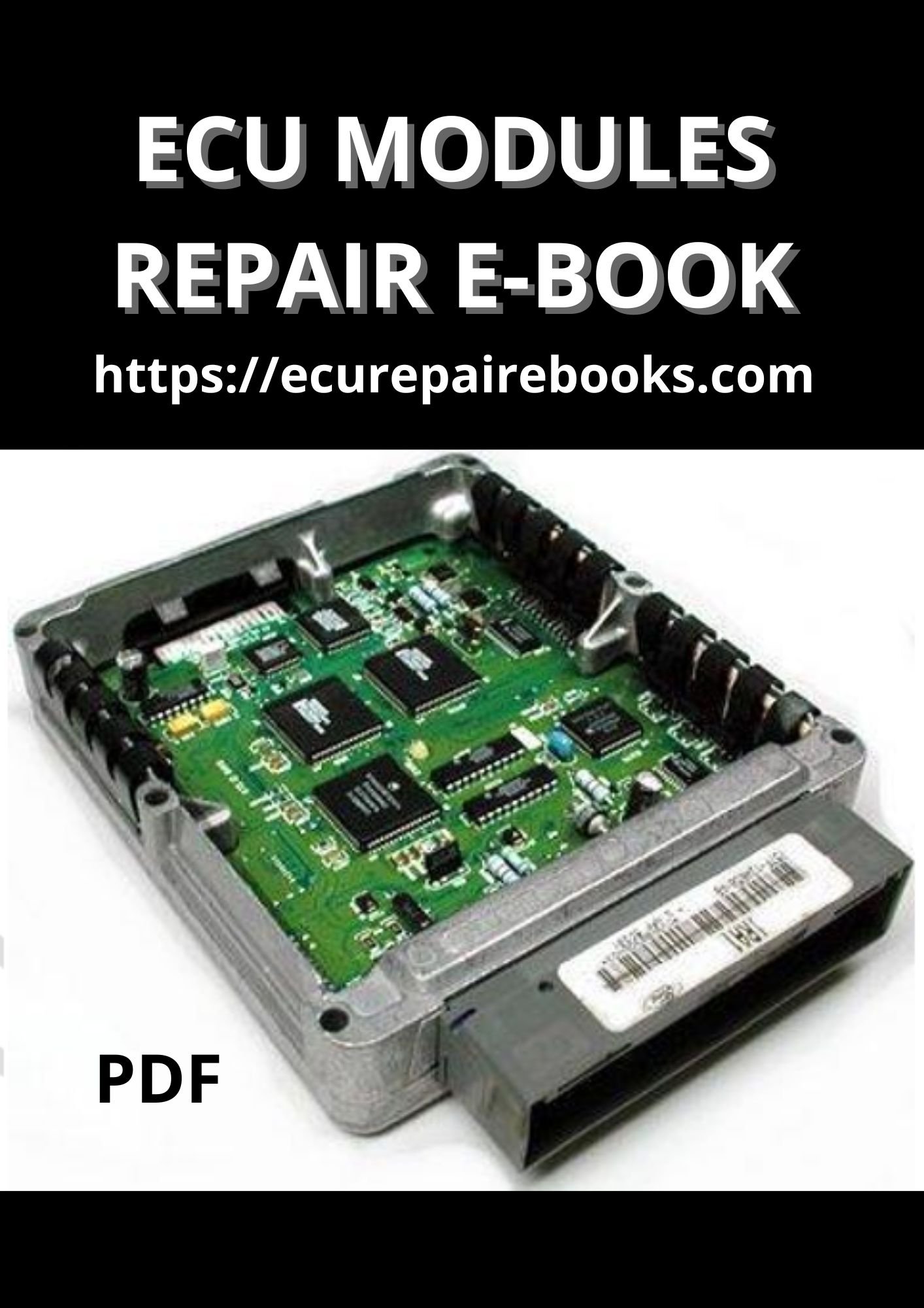 ECU Repair Ebooks & Training | Car ECU & ECM Manuals