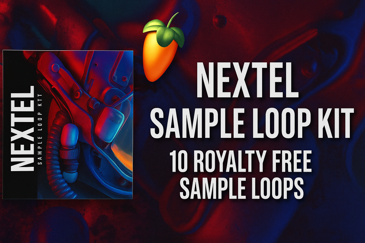 Nextel sample loop kit - Payhip