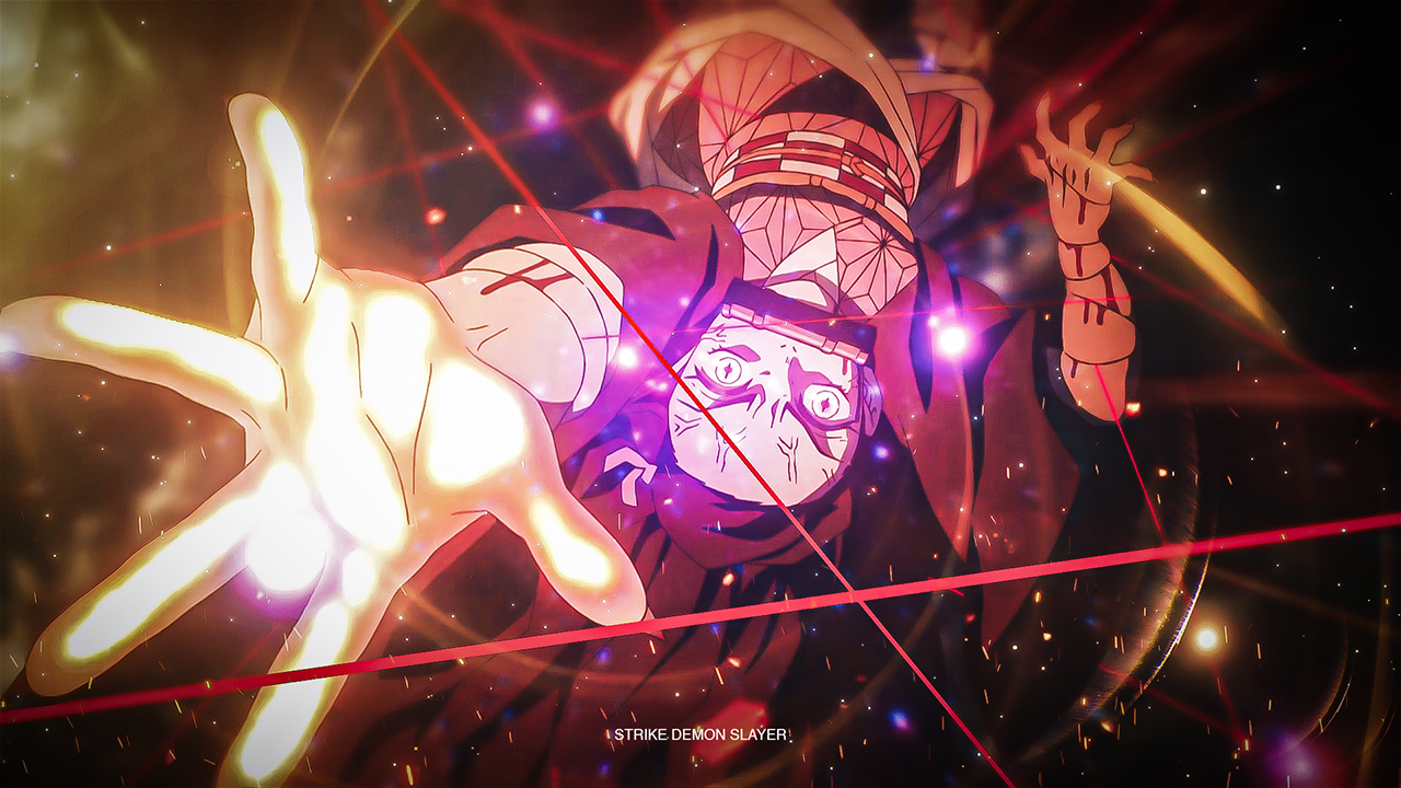 Demon Slayer ️‍🔥 - Strike Project File - Payhip