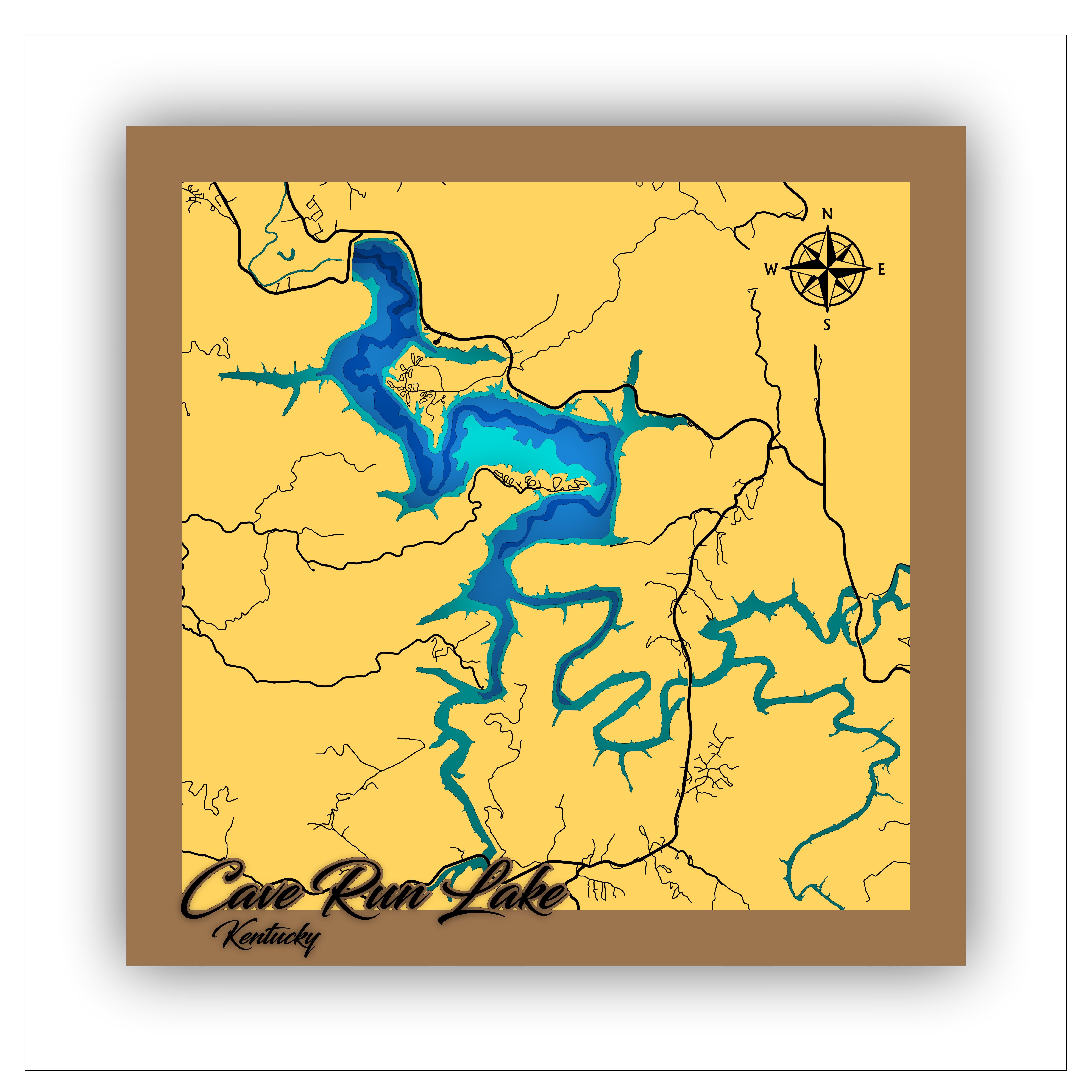 Cave Run Lake - Payhip