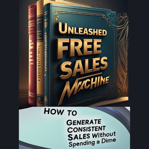 Unleashed: Free Sales Machine : How to Generate Consistent Sales ...