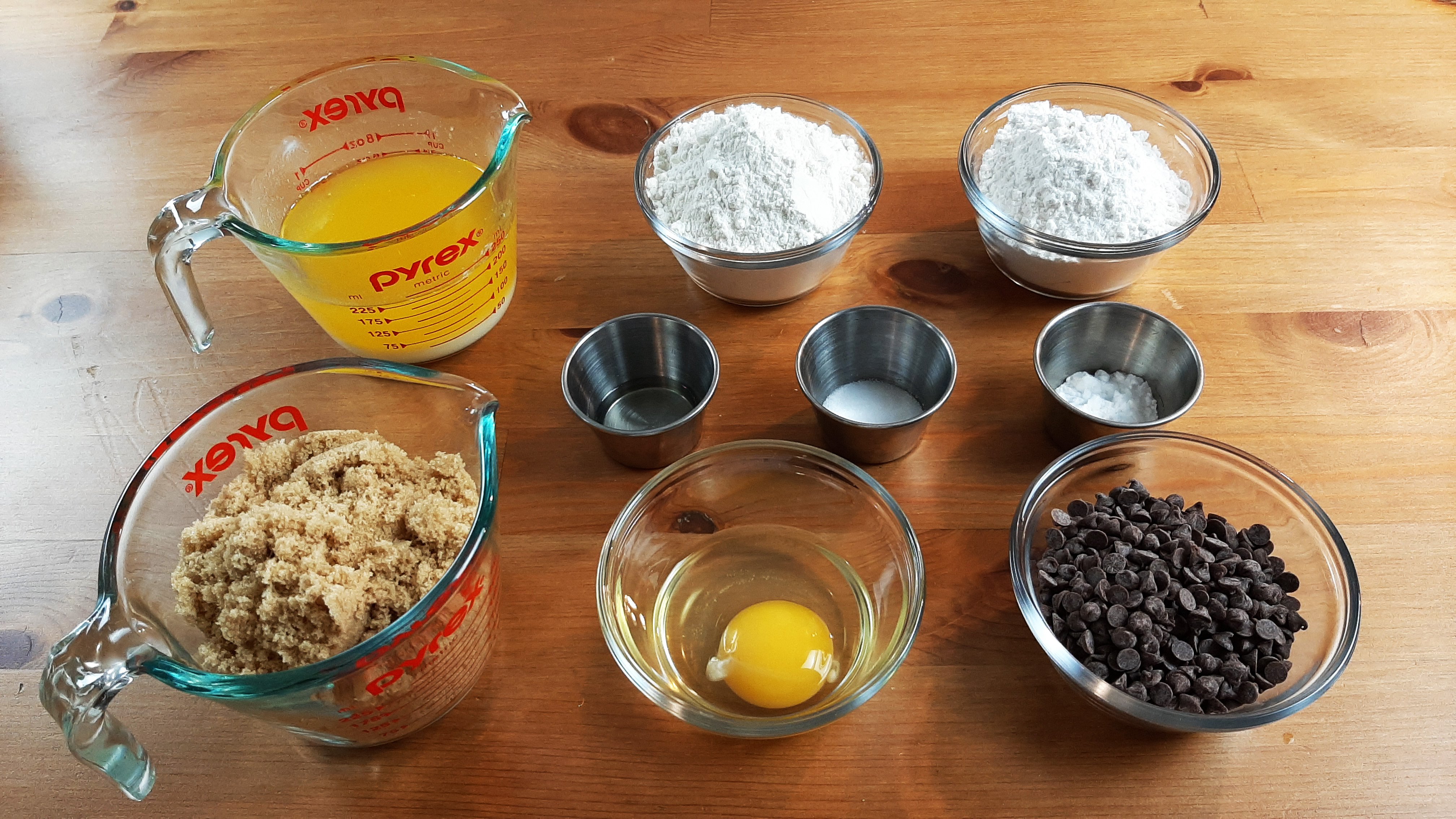 Mise en Place: Preparing for Fearless Baking