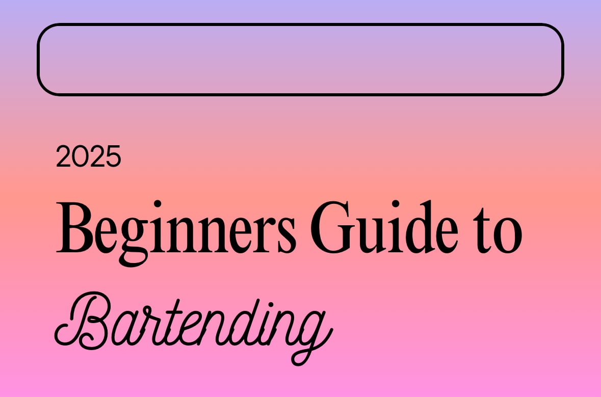 The Ultimate Beginner’s Bartending Guide to Master The Bar - Payhip