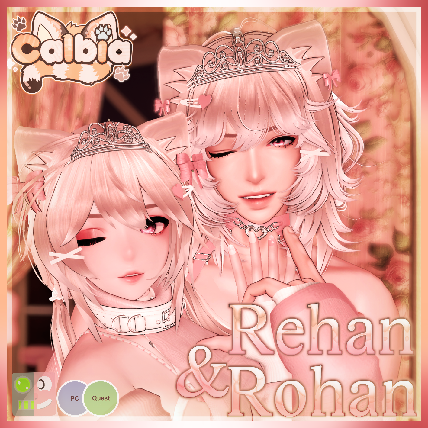 Rehan & Rohan | FT | PC Quest | SPS - Payhip
