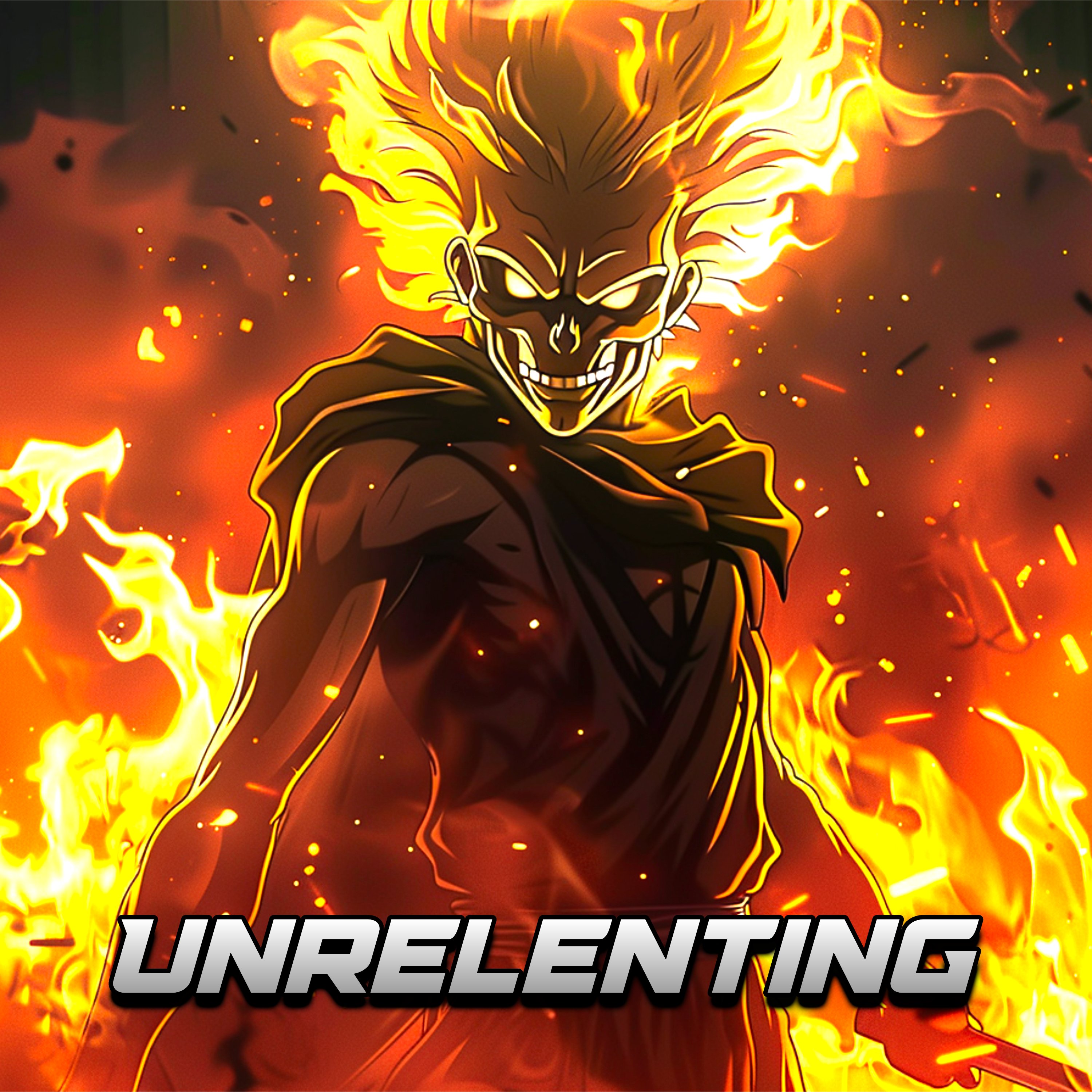 Non-Attribution/No Credit license for "Unrelenting" - Payhip