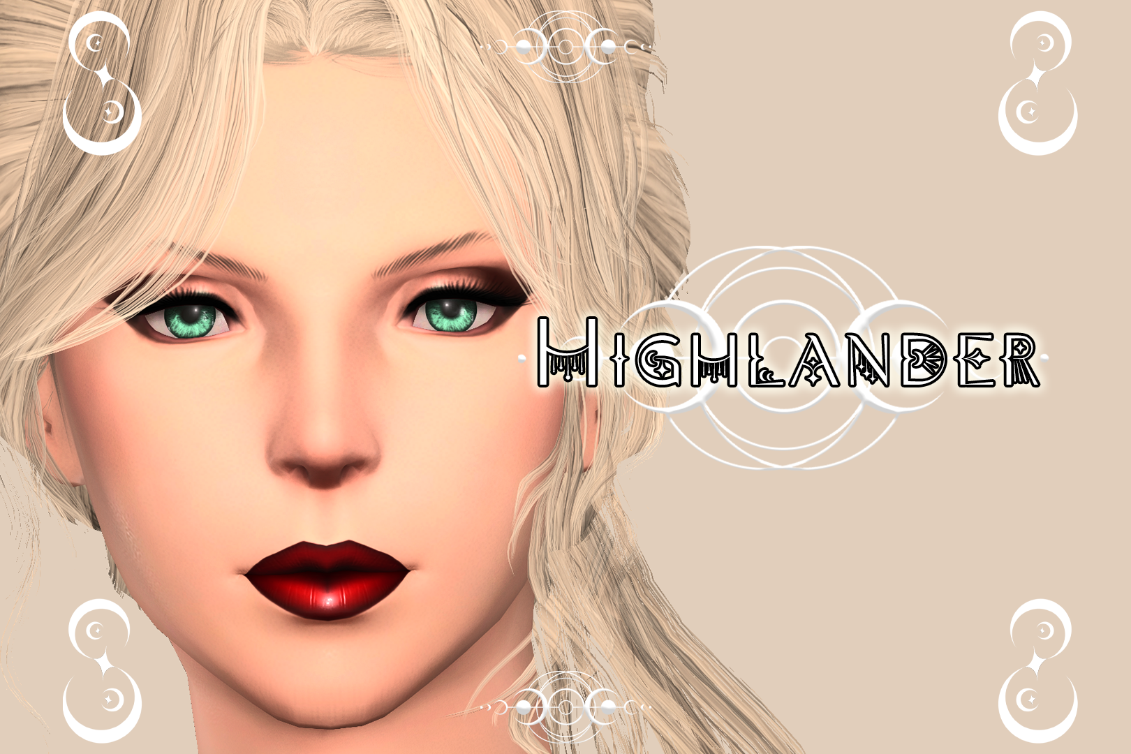 Sowii Design - Makeup - Highlander - Payhip