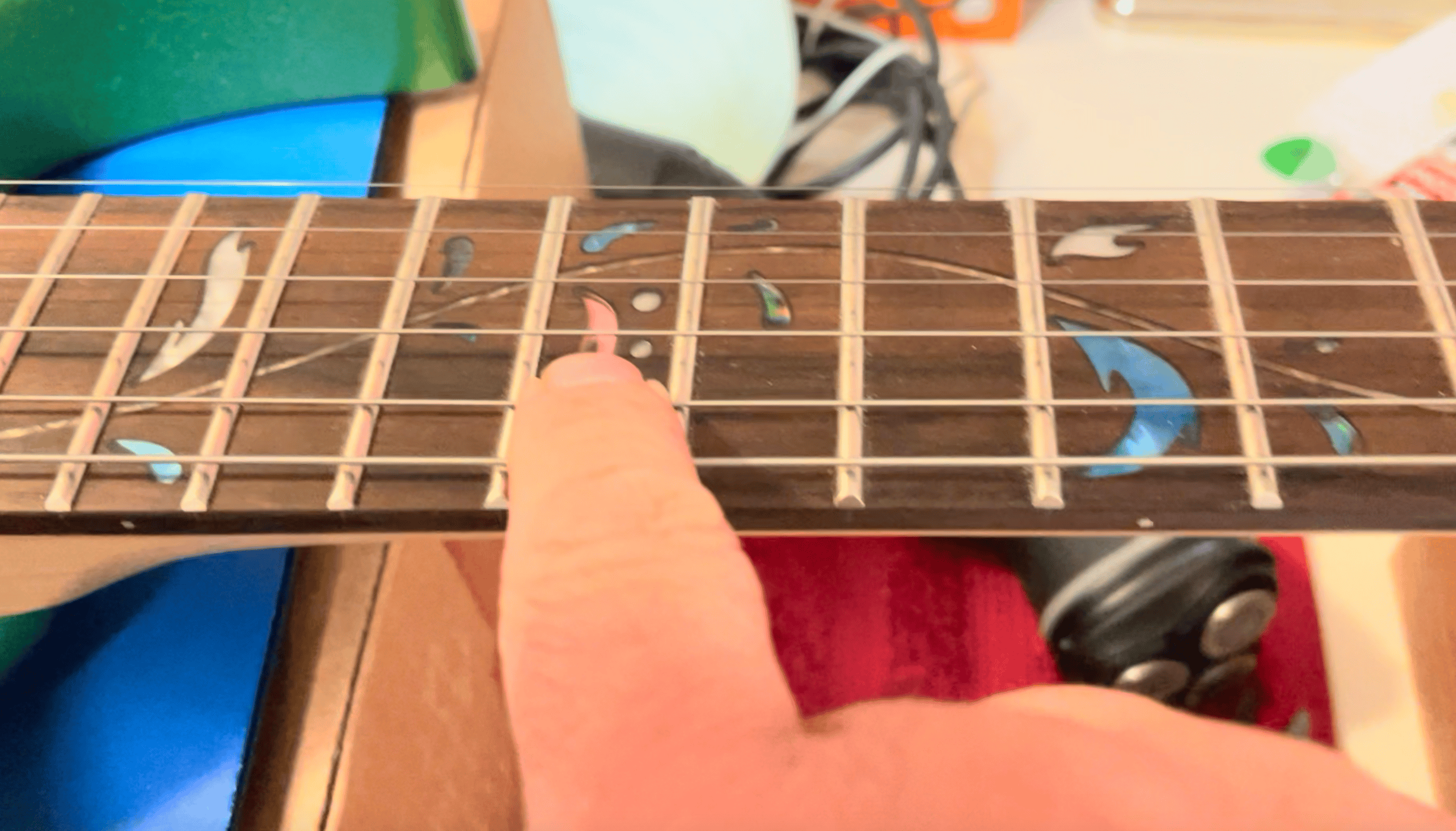 Increase Guitar Tuning Stability By Switching Out Your Bridge