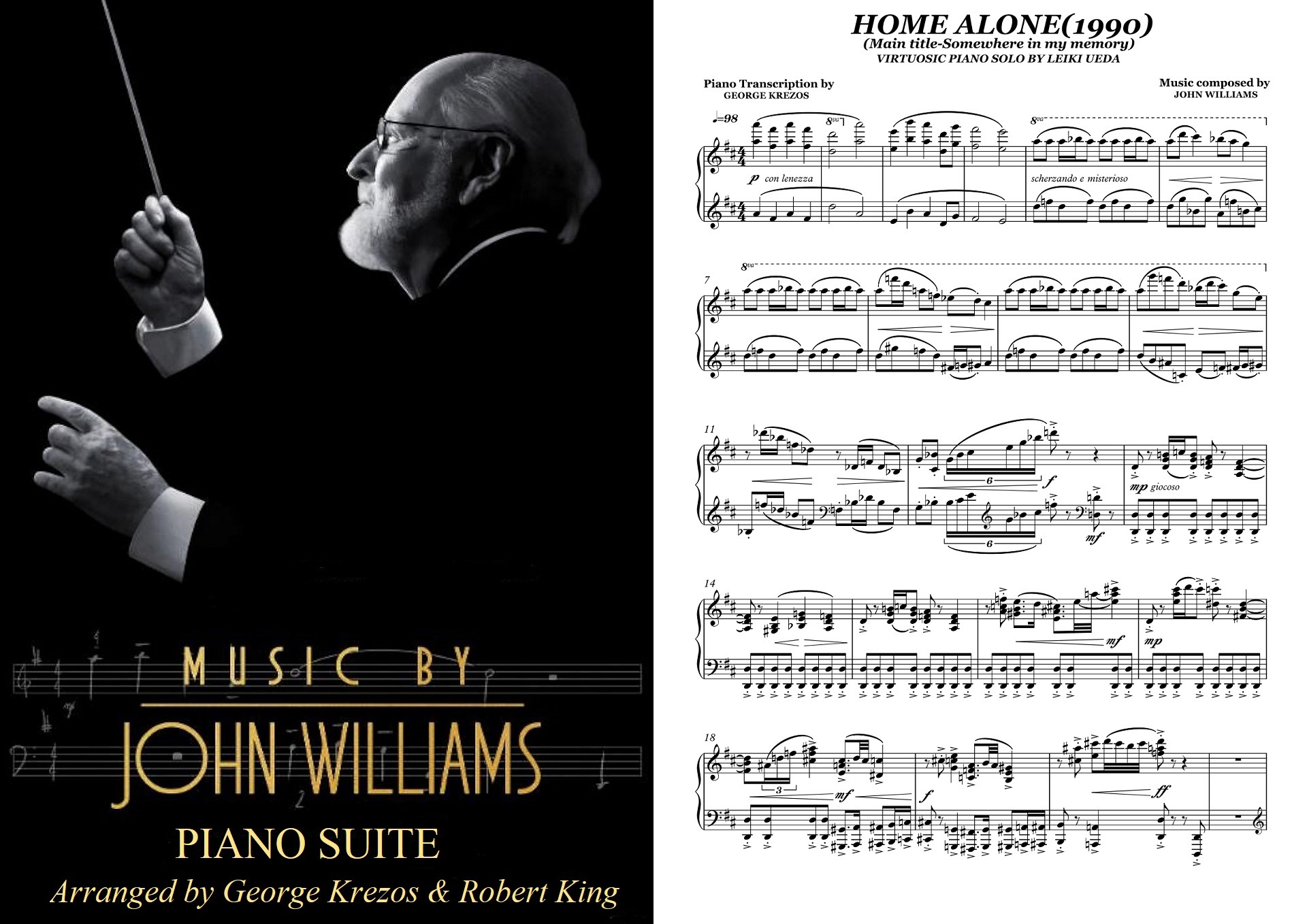 Piano Paradise - Romantic / Drama Piano Themes