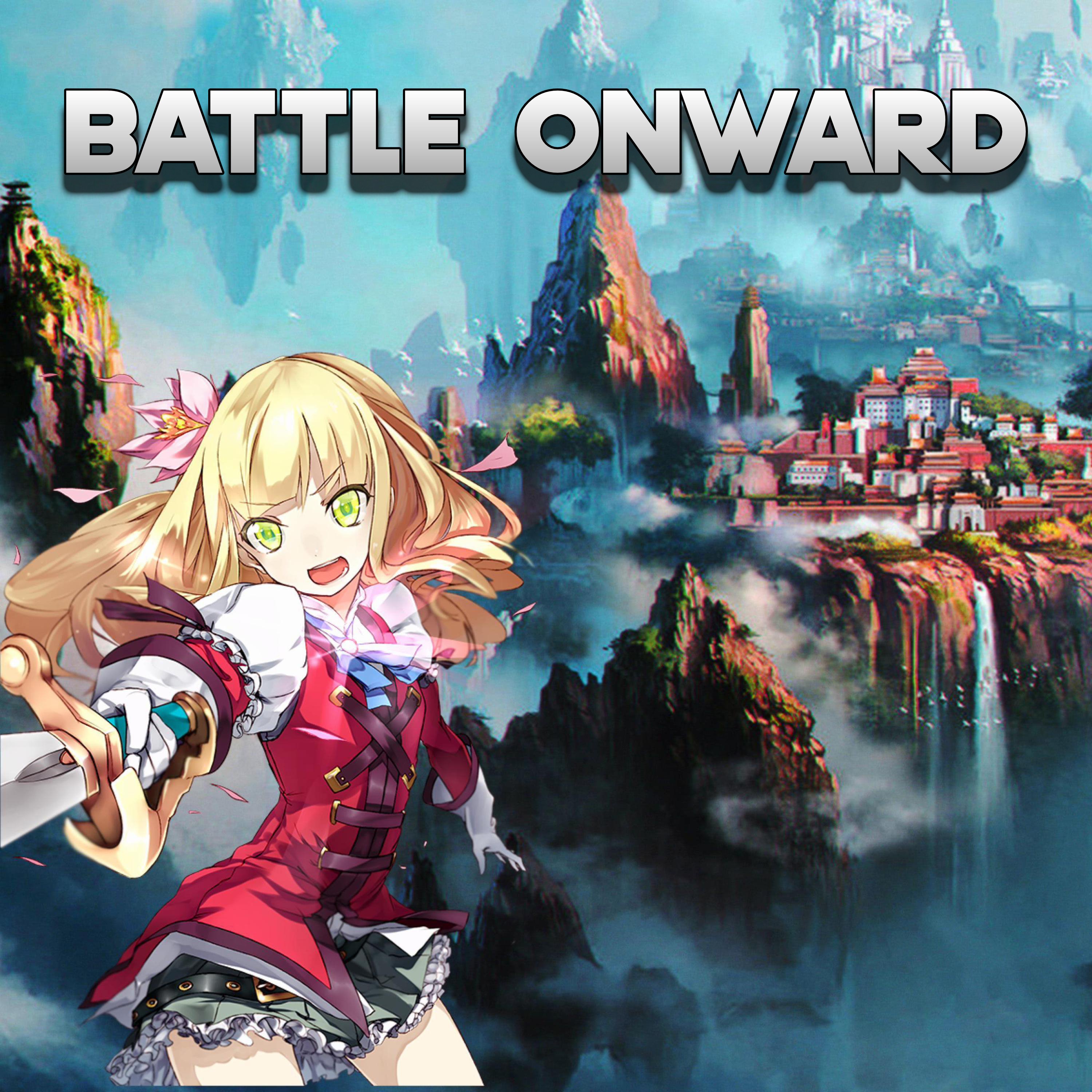 Non-Attribution/No Credit license for "Battle Onward" - Payhip