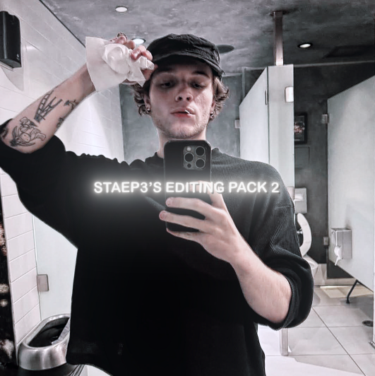 staep3's editing pack 2! - Payhip