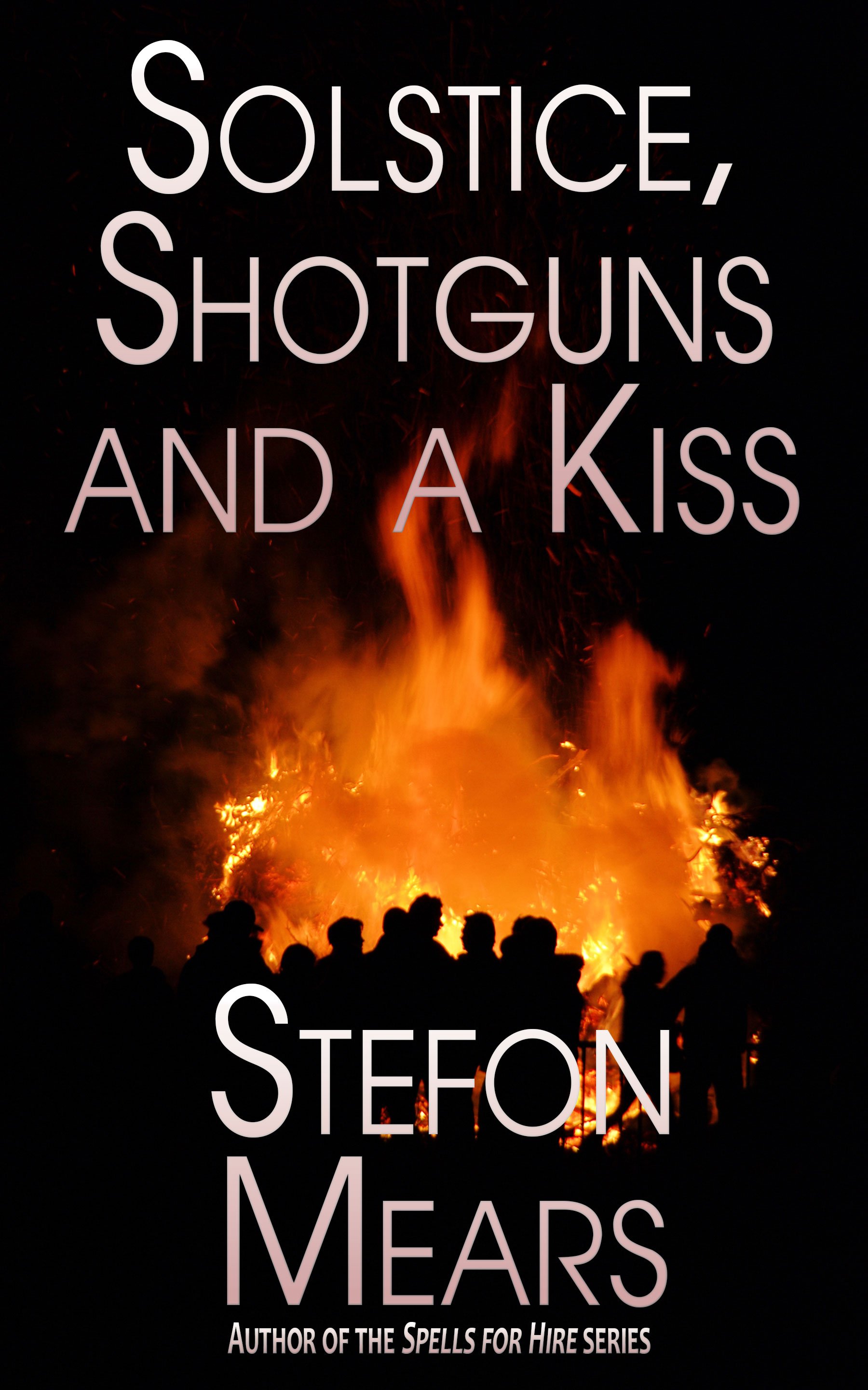 Solstice, Shotguns and a Kiss - Payhip