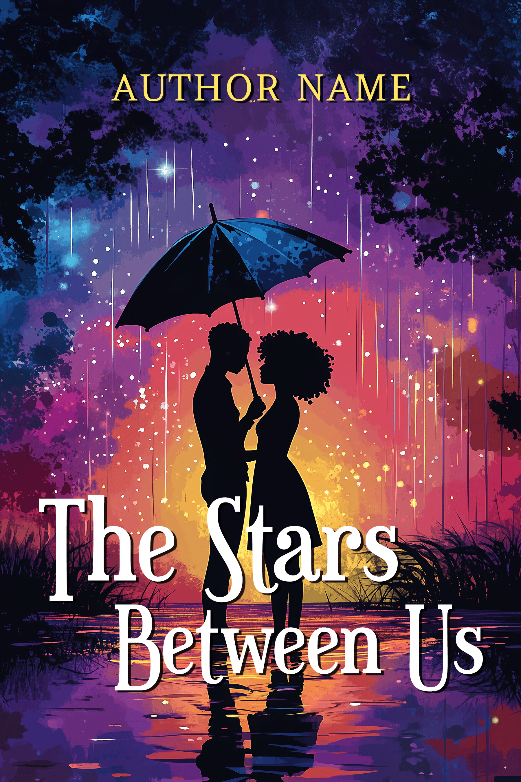 The Stars Between Us - Payhip