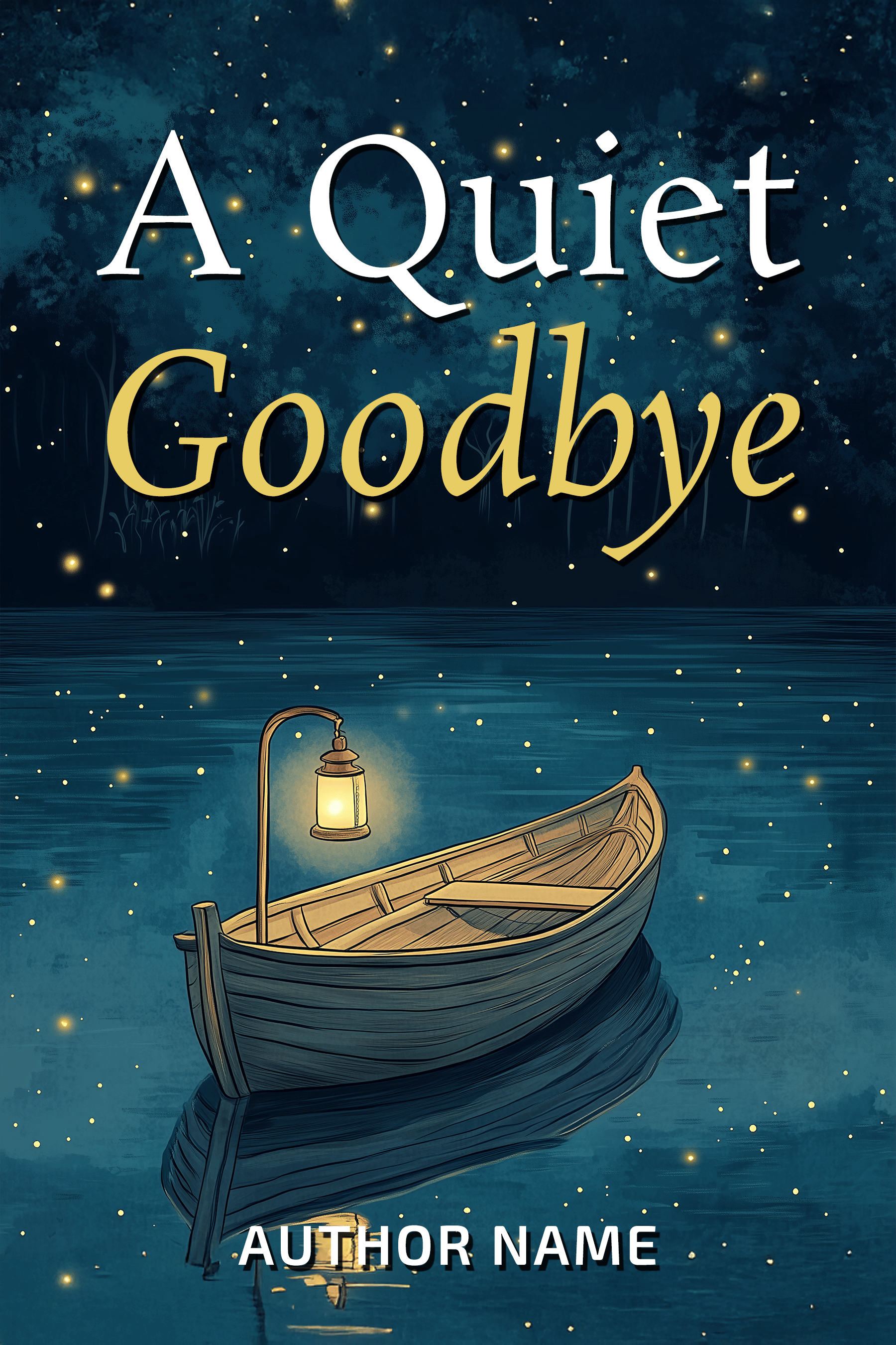 A Quiet Goodbye - Payhip