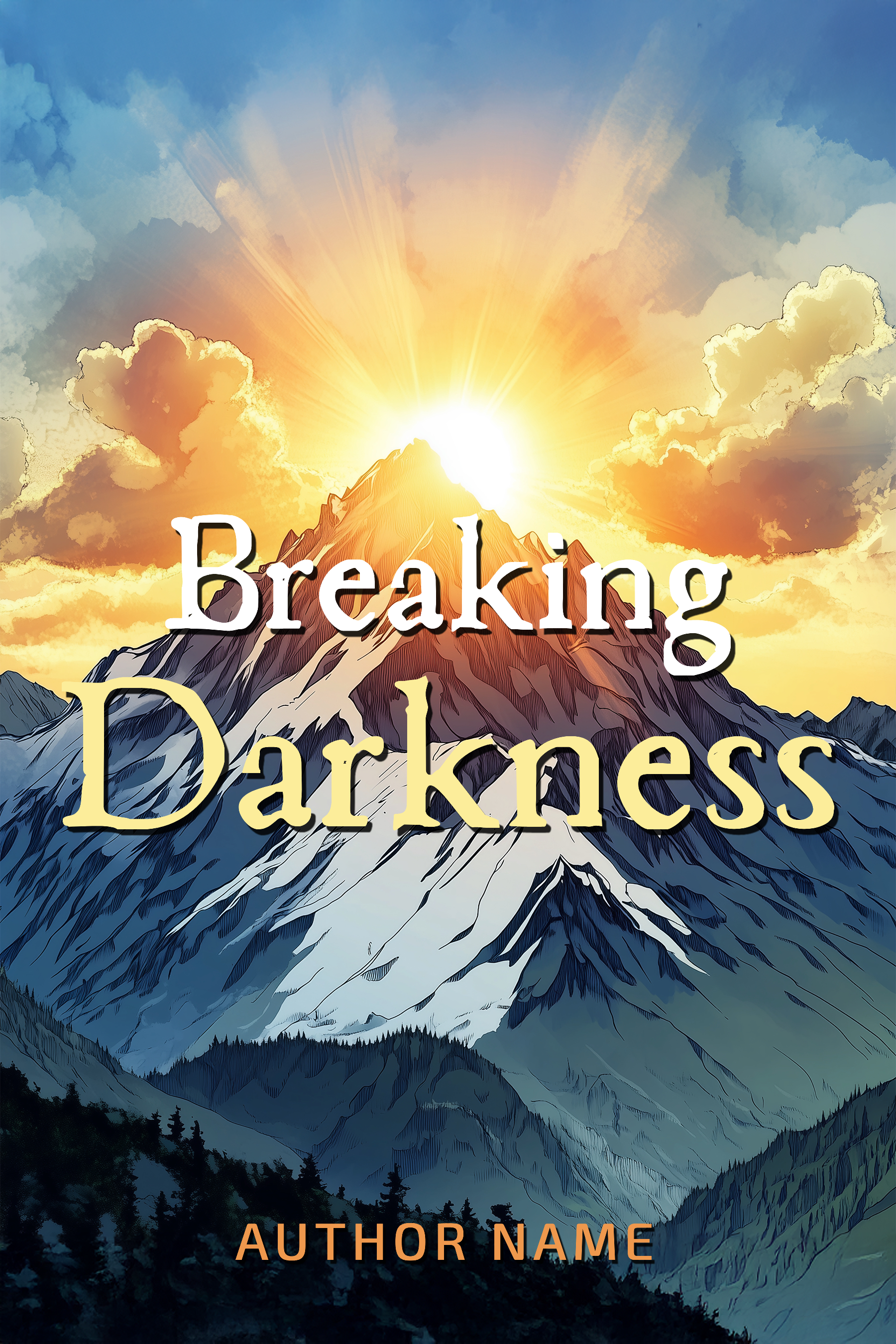 Breaking Darkness - Payhip