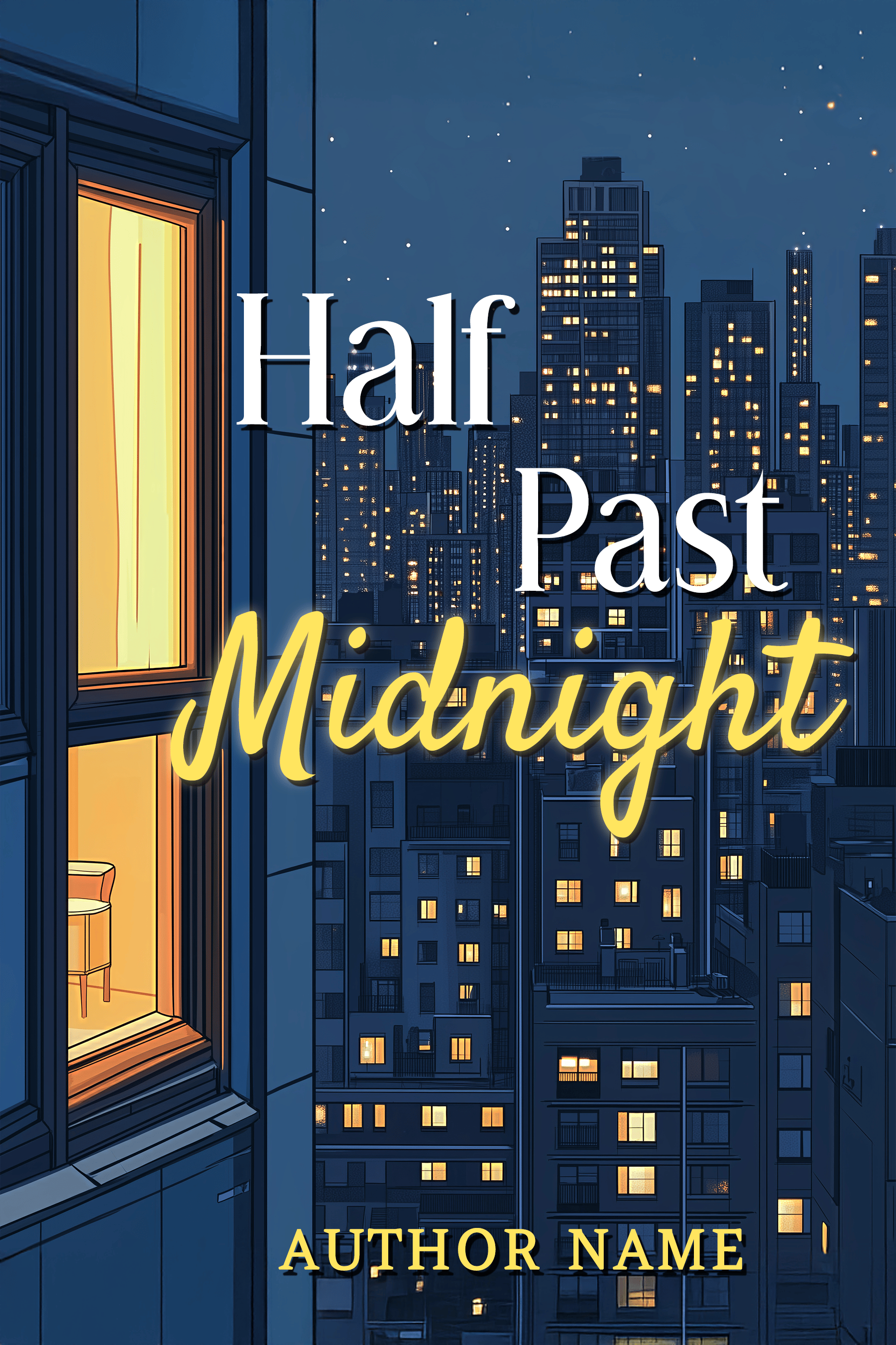Half Past Midnight - Payhip