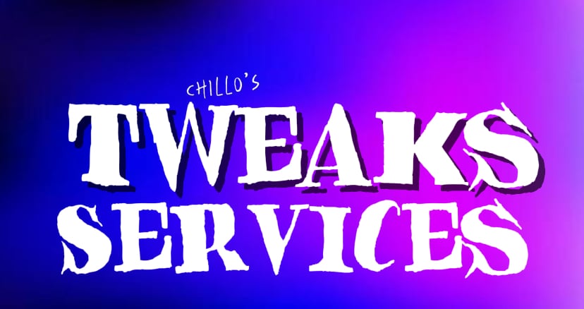 Chillo Services - Payhip