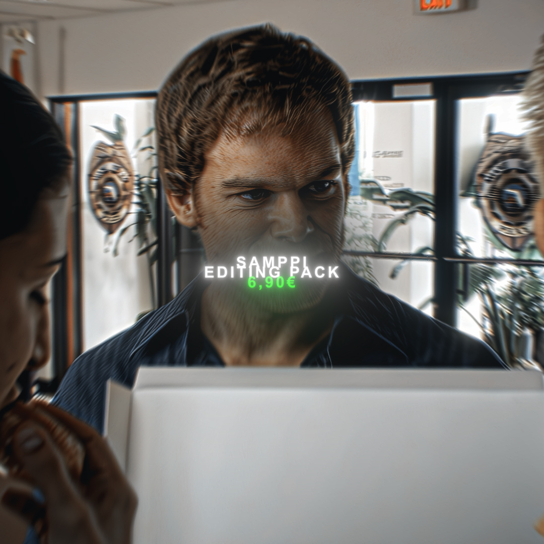 Samppi Editing Pack - Payhip