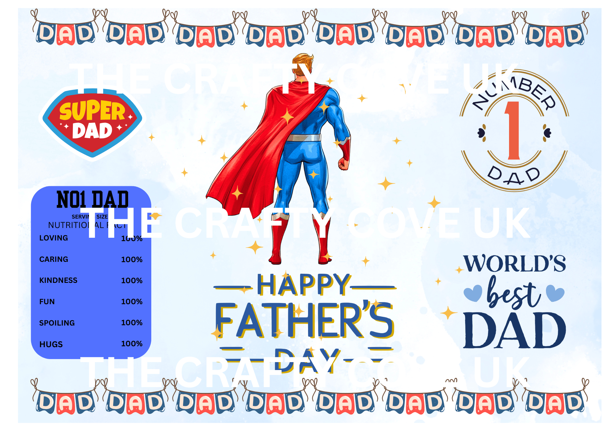 Fathers Day Treat Packet - Payhip