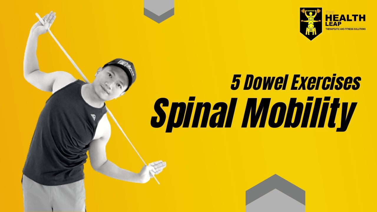 5 Best Dowel Exercises for Spinal Mobility - Payhip
