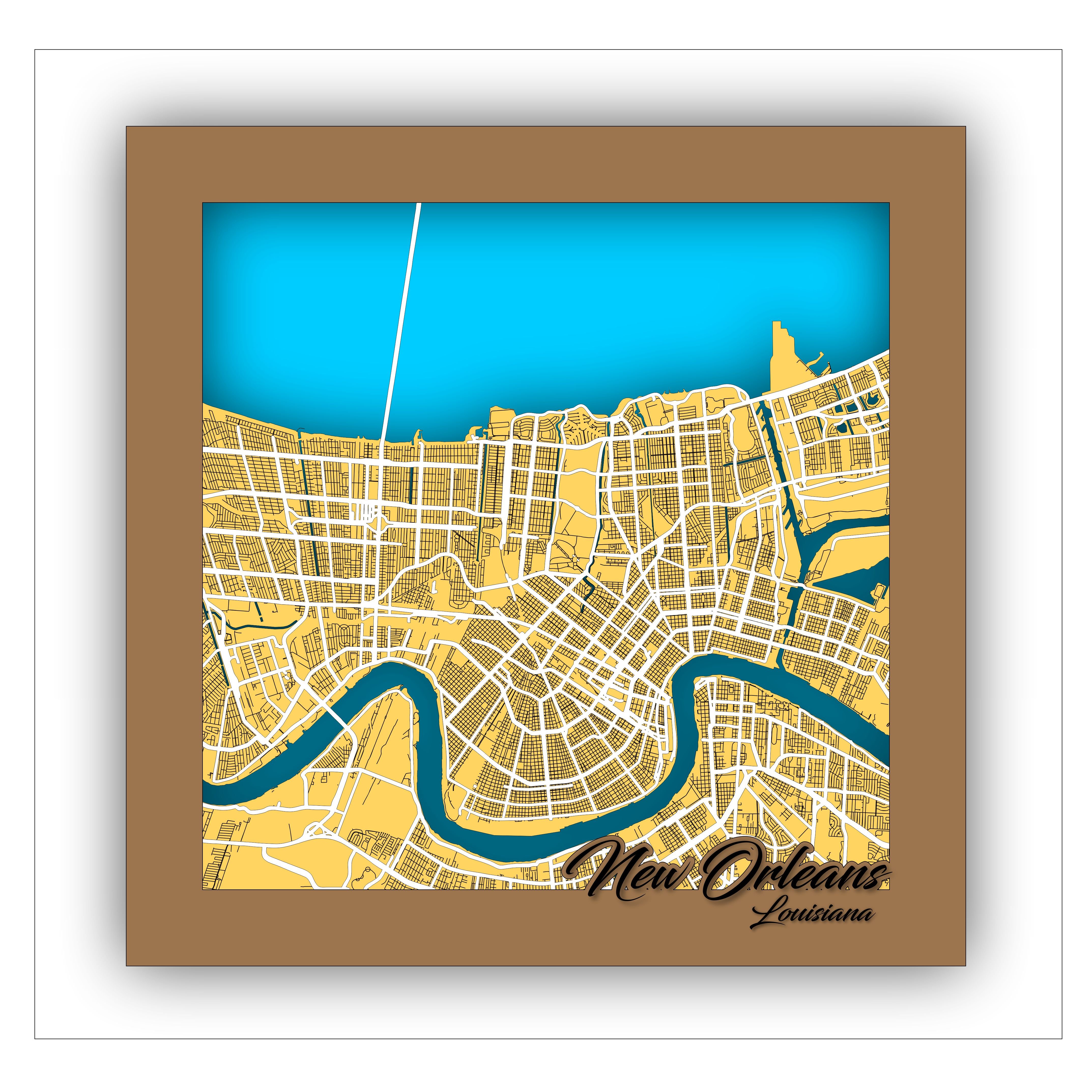 New Orleans - Payhip