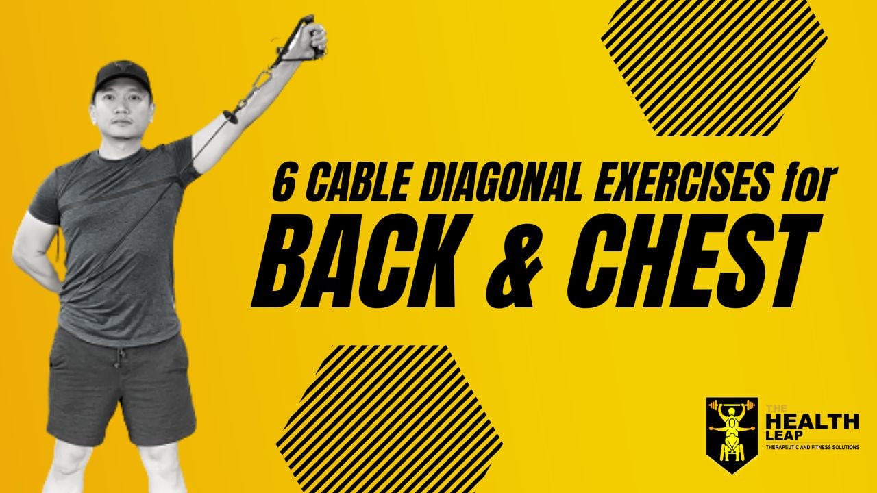 6 Top Cable Diagonal Exercises for Stronger Back and Chest - Payhip