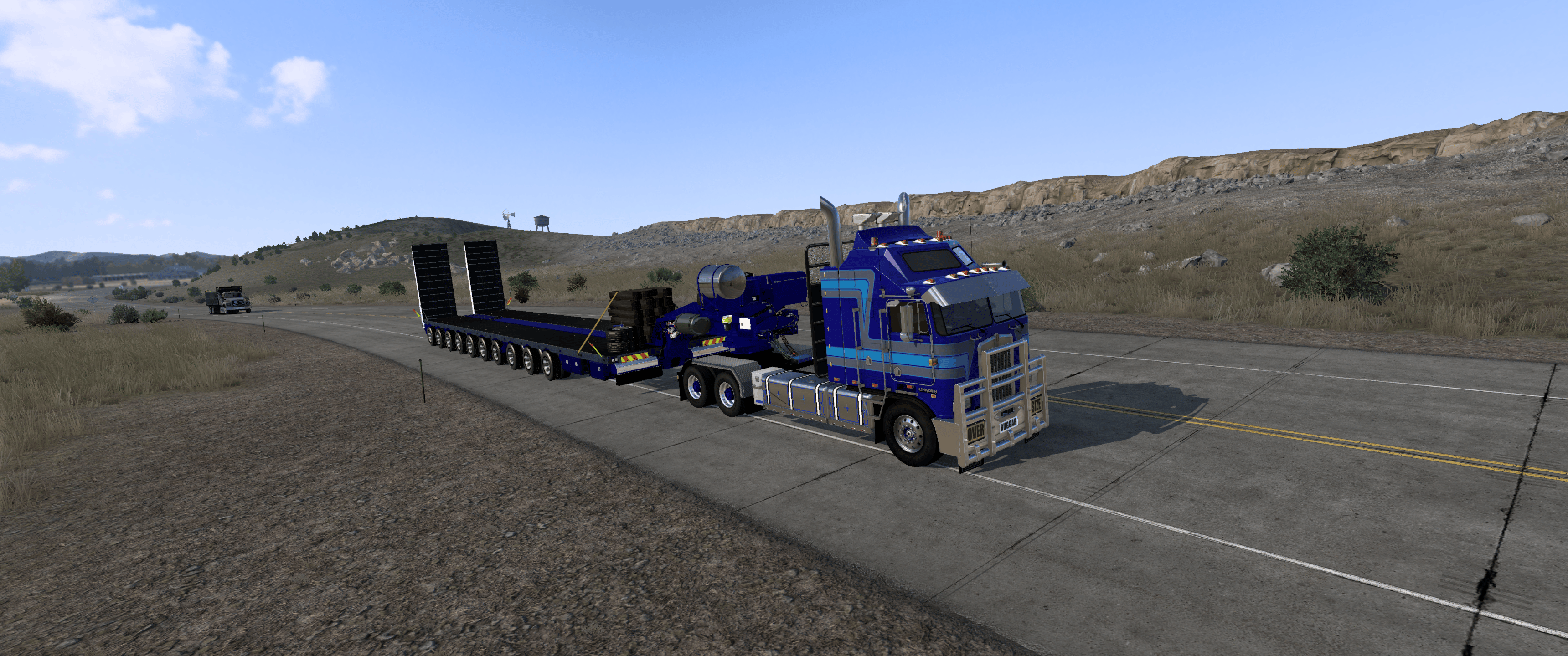 Floats And More Trailers The New Cargo System