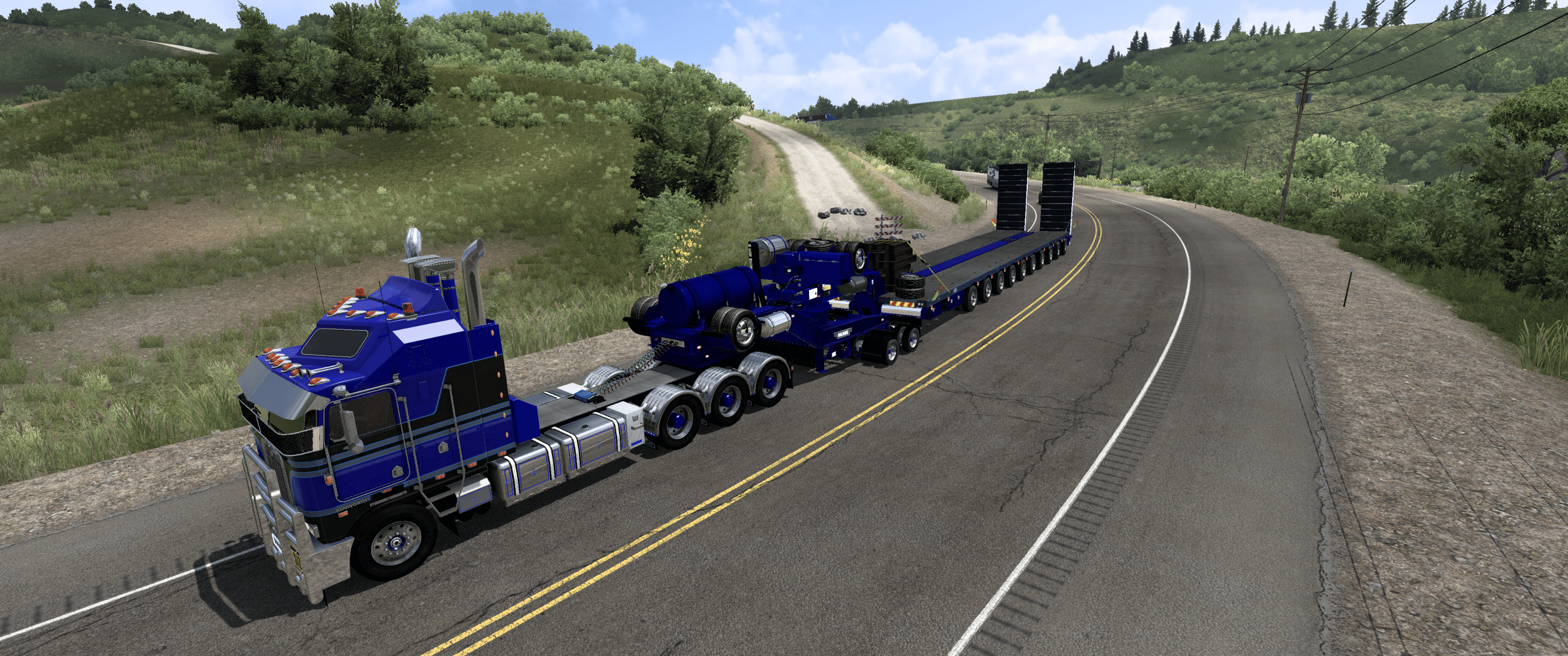 Floats And More Trailers The New Cargo System