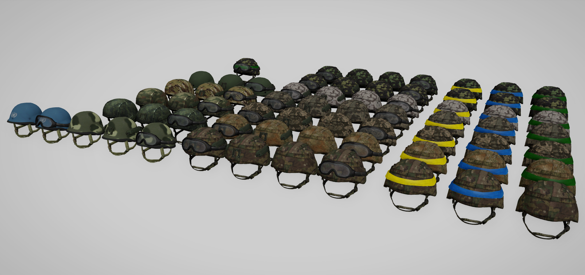 Universal Helmet Bundle - Payhip