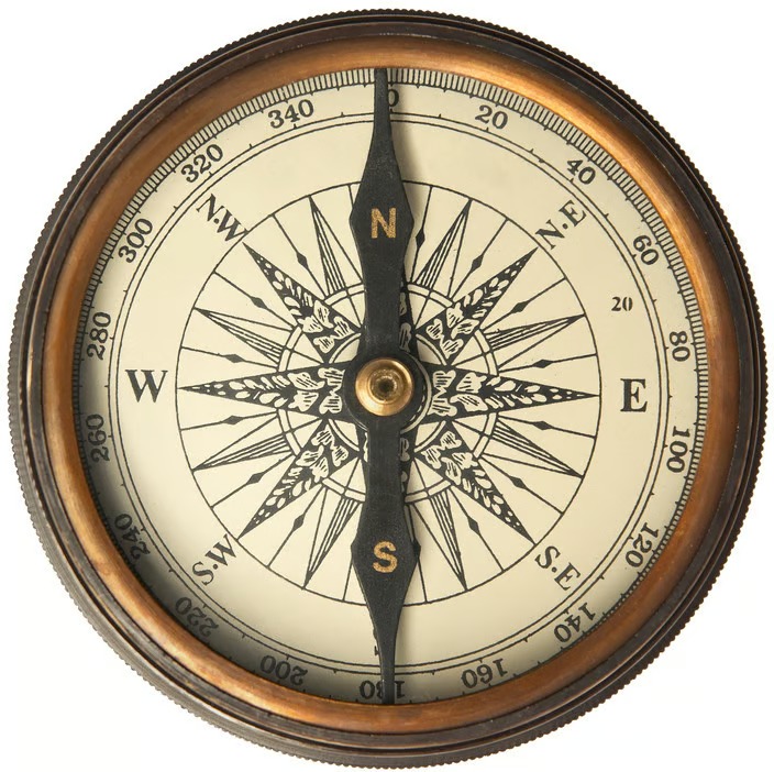 Different Direction and Compass Collective Courses