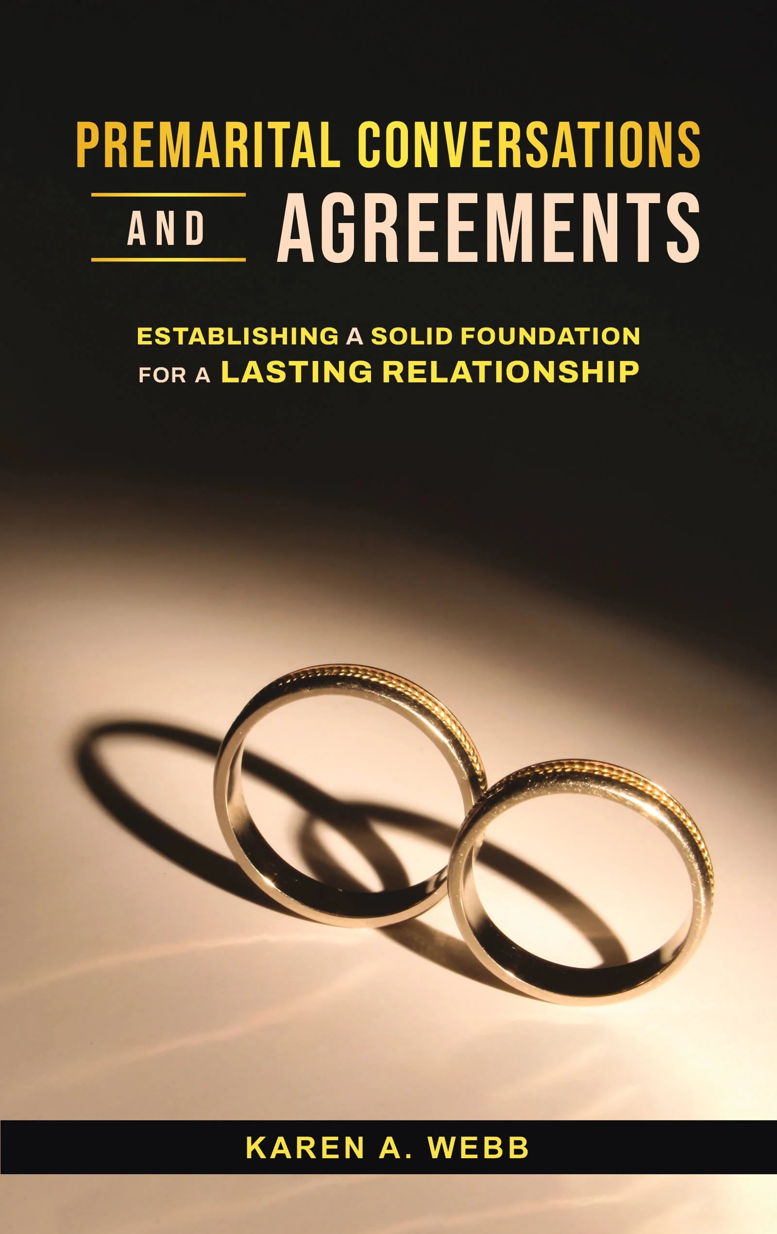Premarital Conversations and Agreements