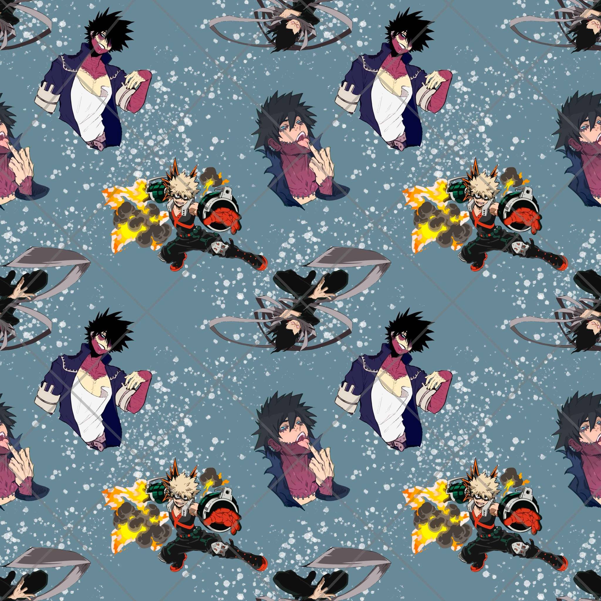 MHA grey - Payhip