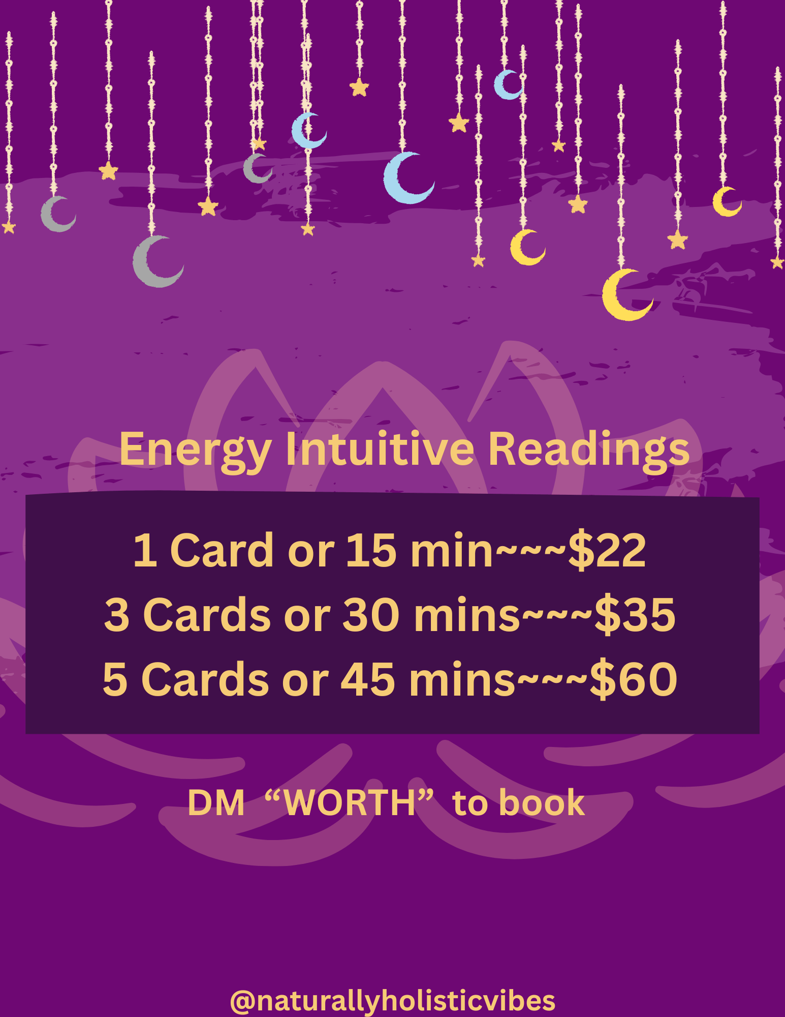 Energy Intuitive Readings - Payhip