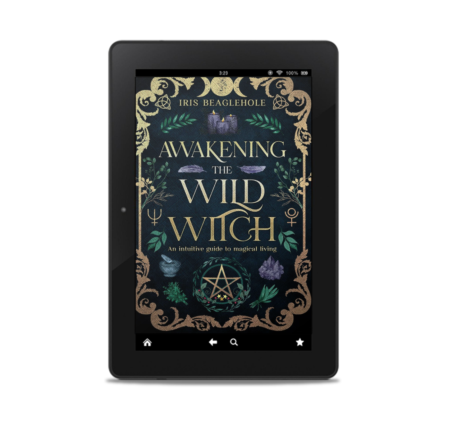 Awakening the Wild Witch (ebook)