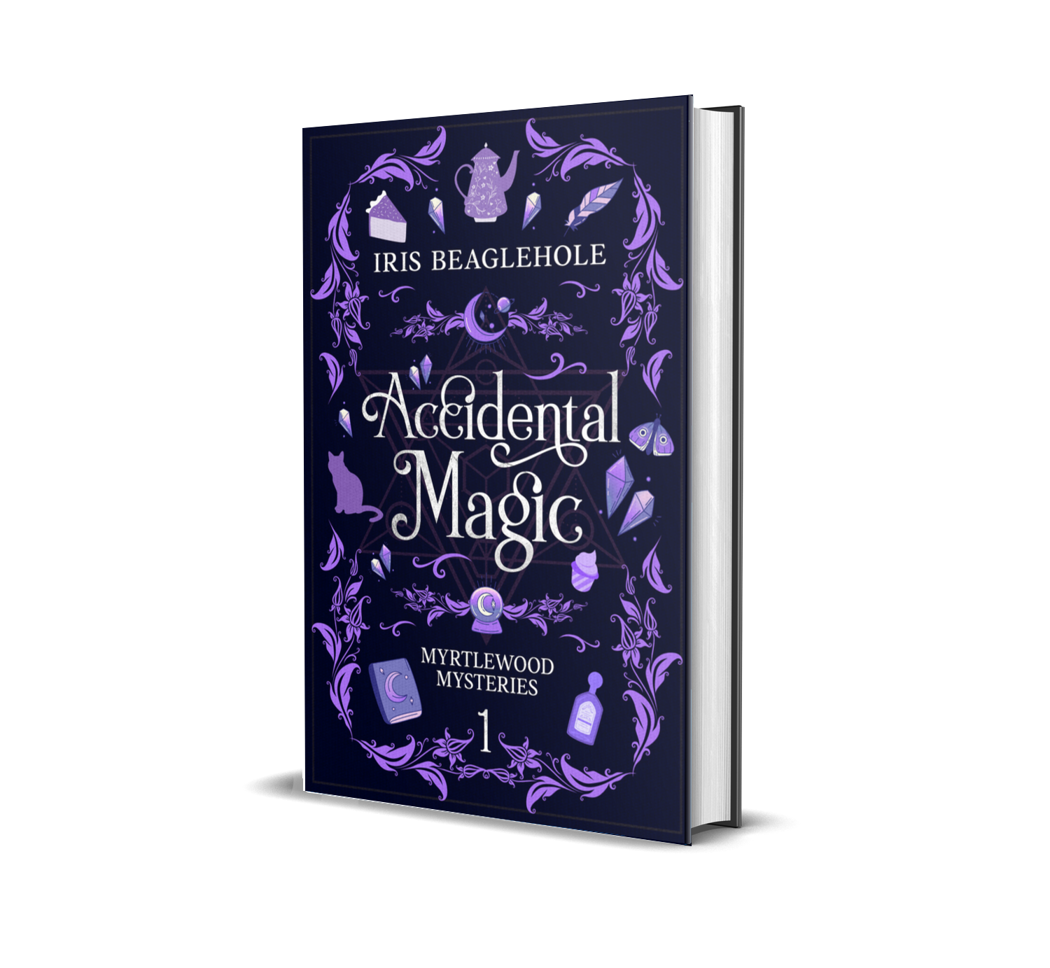 Myrtlewood Mysteries