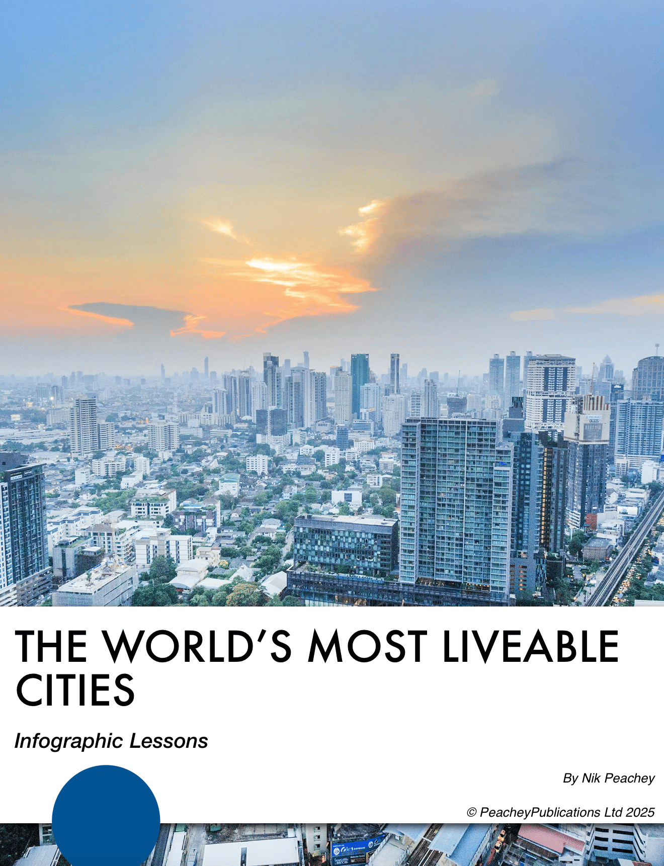 The World’s Most Liveable Cities - Infographic Lessons - Payhip