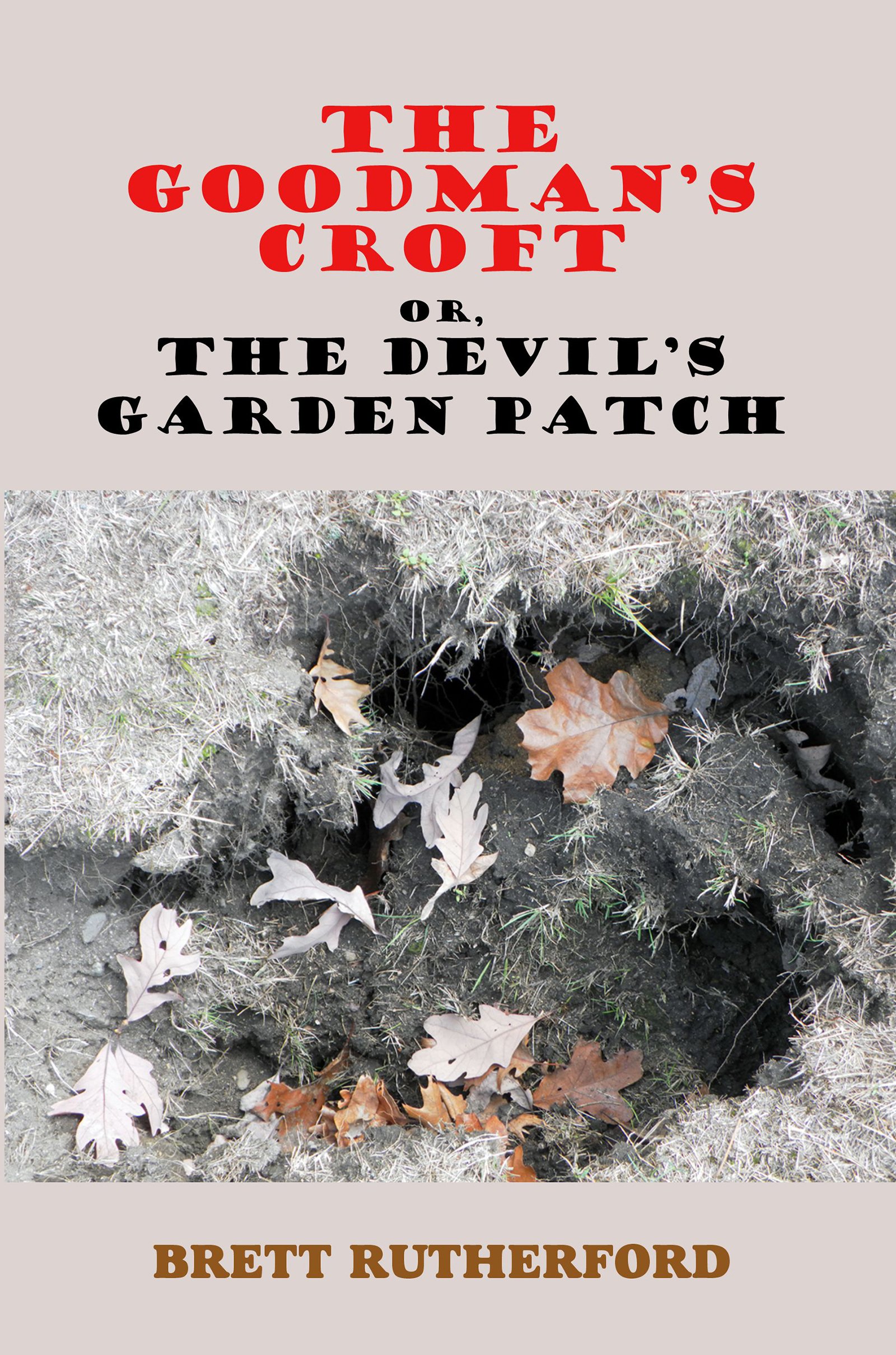 Brett Rutherford - The Goodman's Croft (PDF and epub) - Payhip